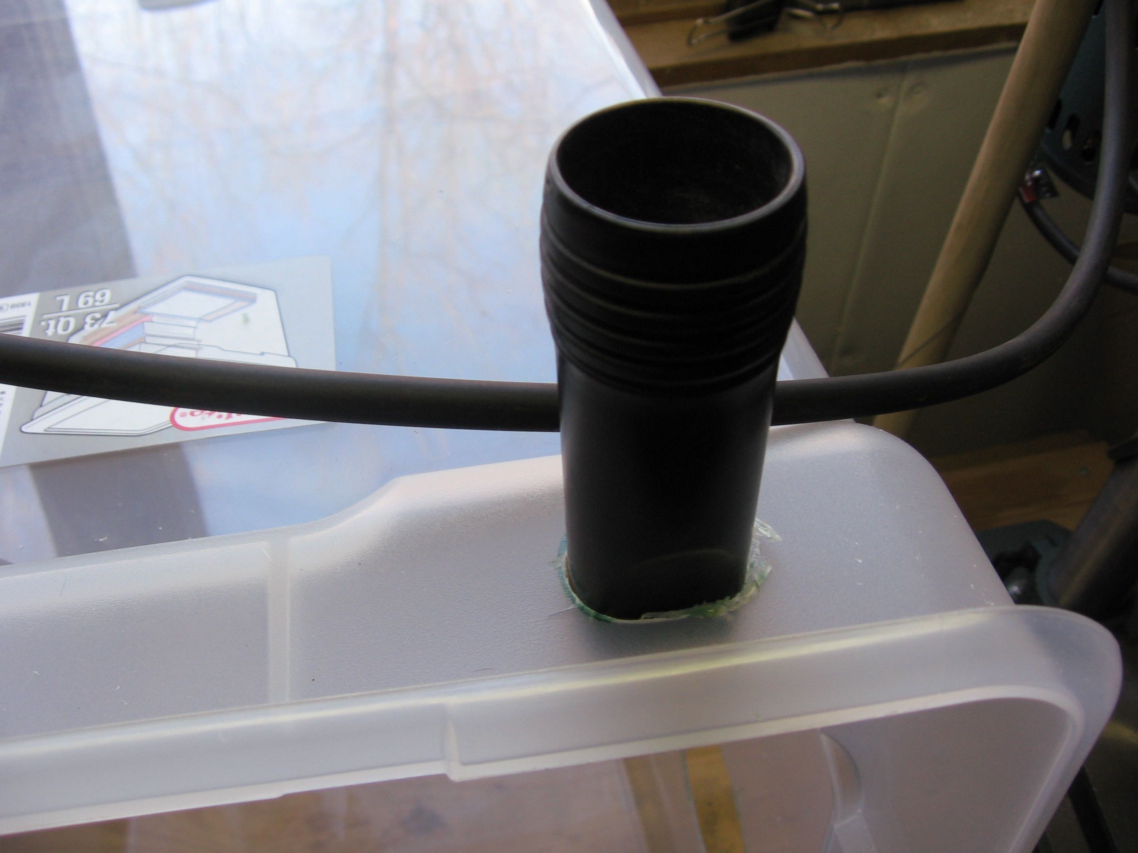 DIY Dust Collection System : 12 Steps (with Pictures) - Instructables