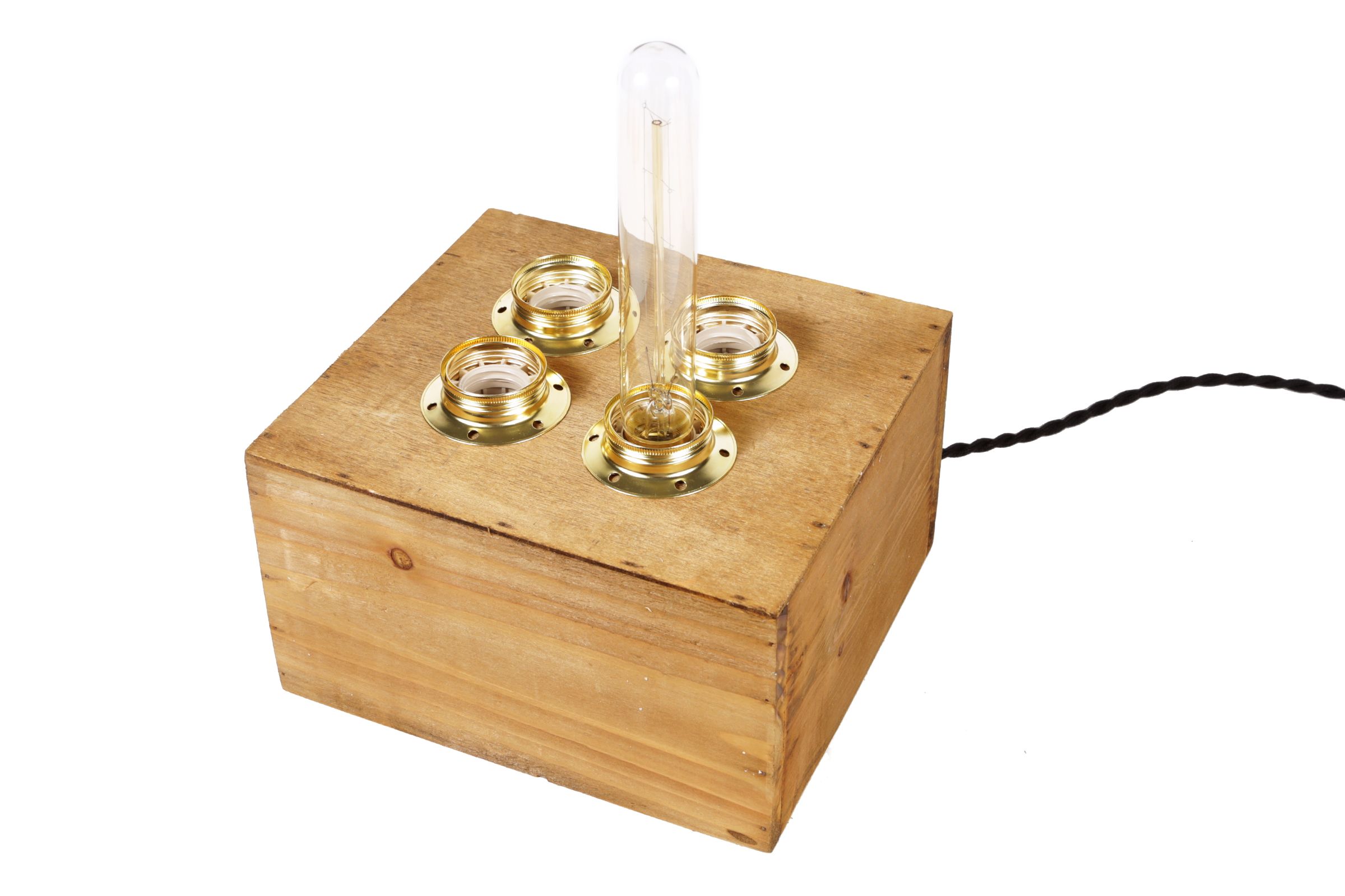 Build a Mad Scientist Light : 13 Steps (with Pictures) - Instructables