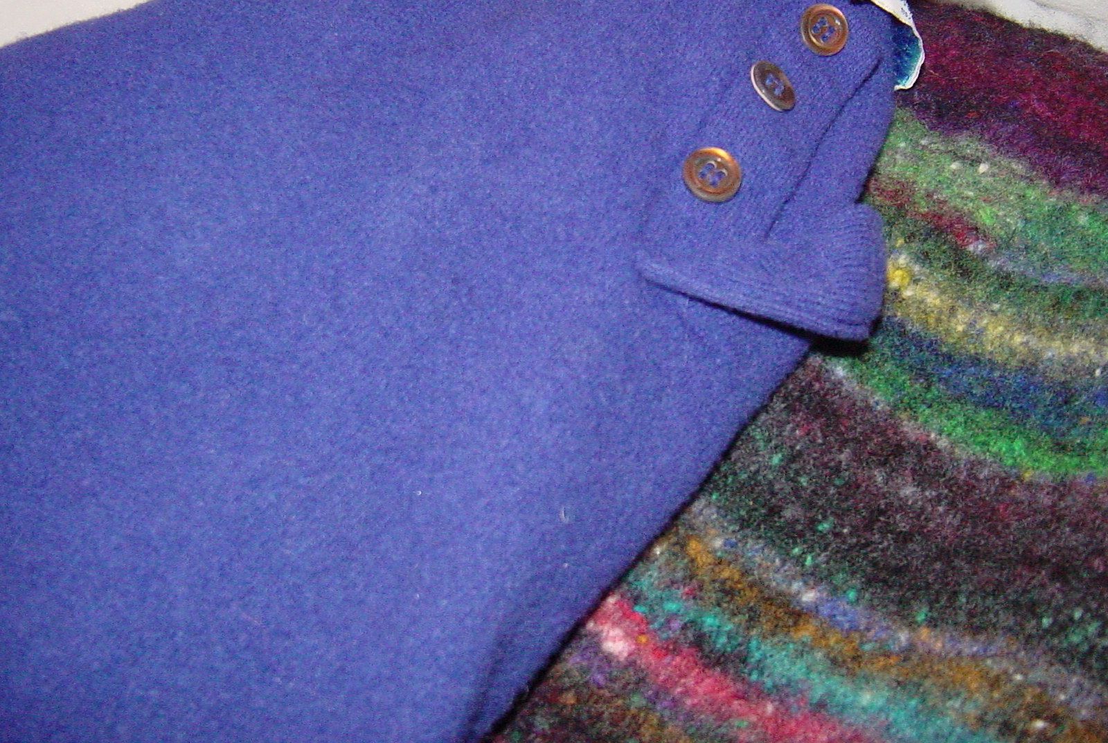 How to Upcycle (AKA Felt/full) a Wool Sweater : 4 Steps - Instructables