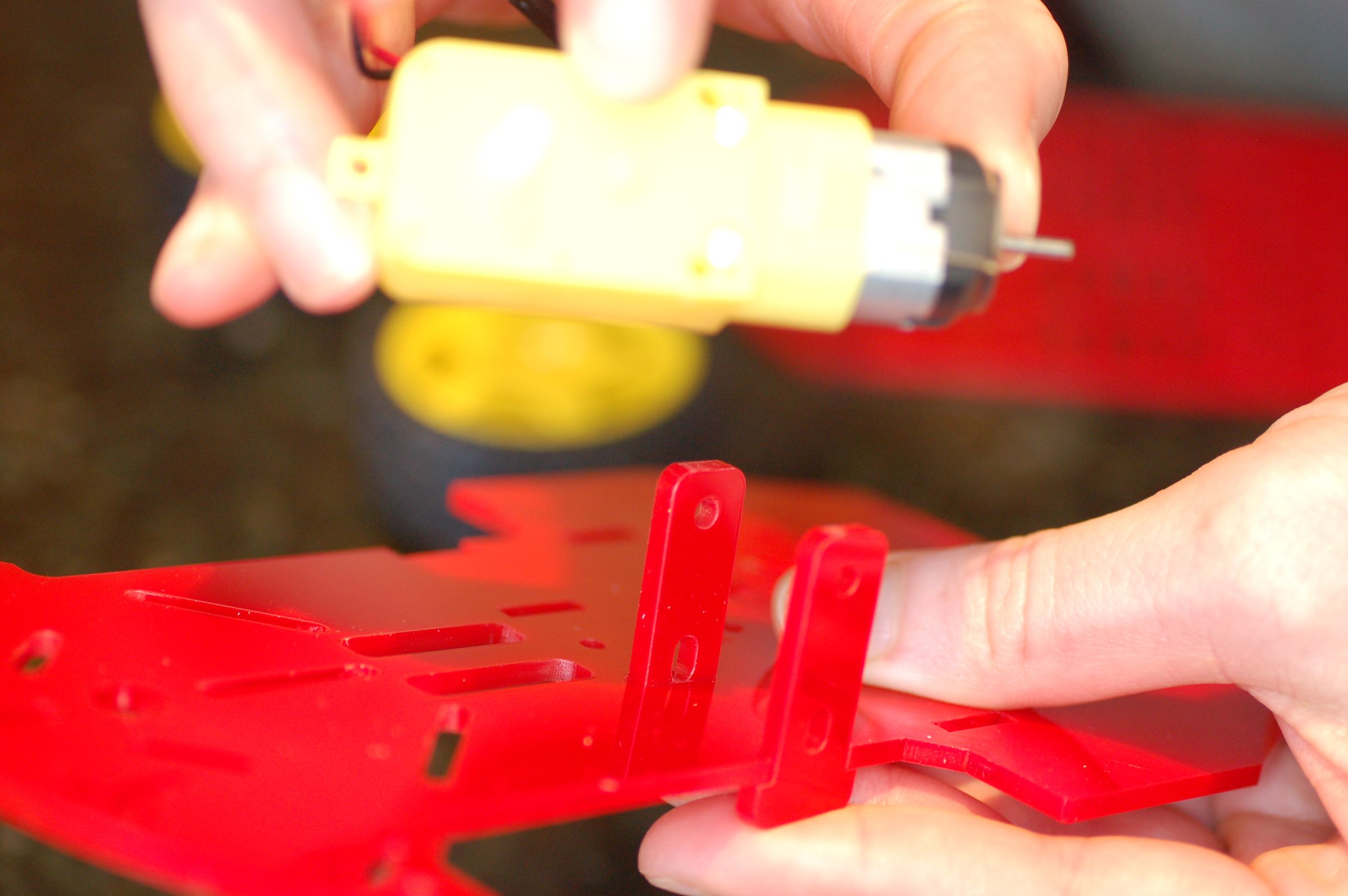 Elementary Robotics : 20 Steps (with Pictures) - Instructables