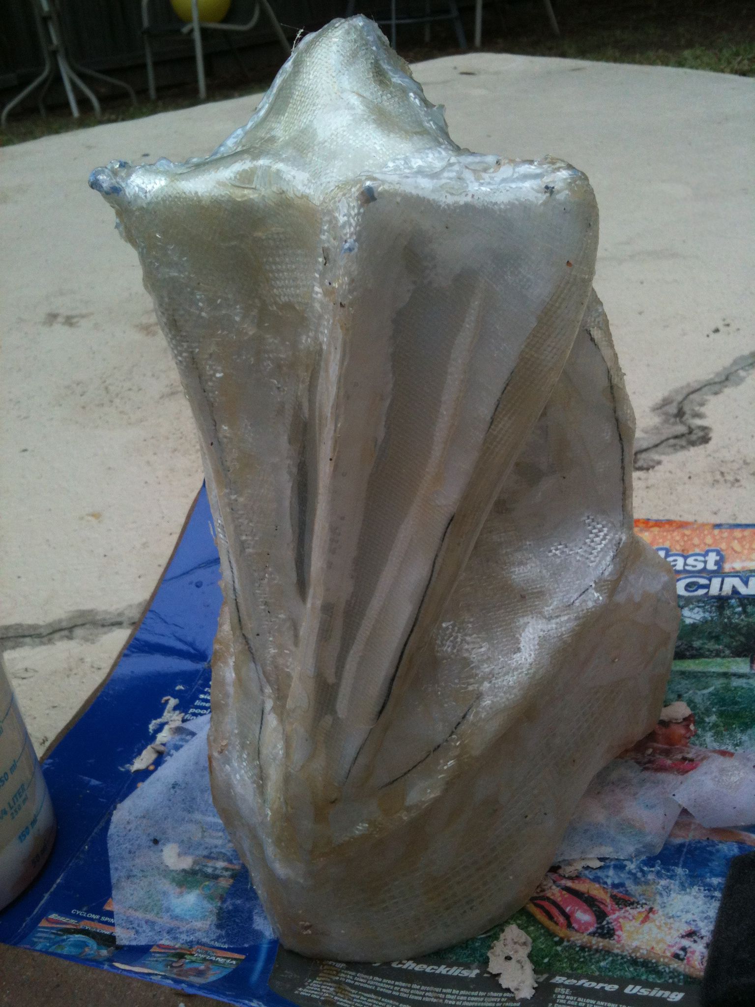 Under the Sea (seashell Costume/head Piece) - Instructables