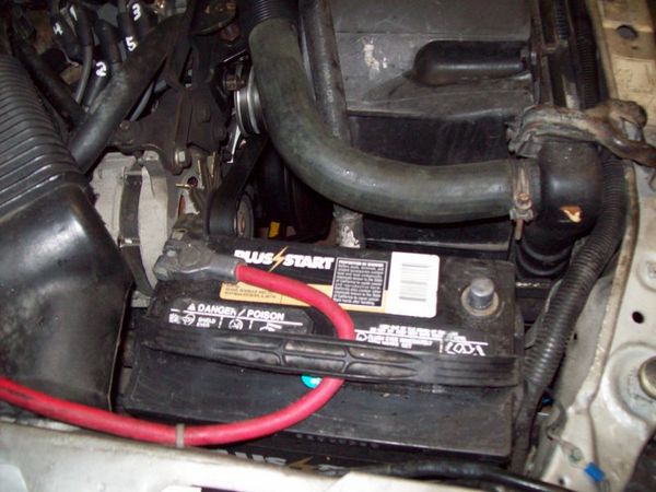 How to Replace a Power Steering Pump : 10 Steps (with Pictures ...