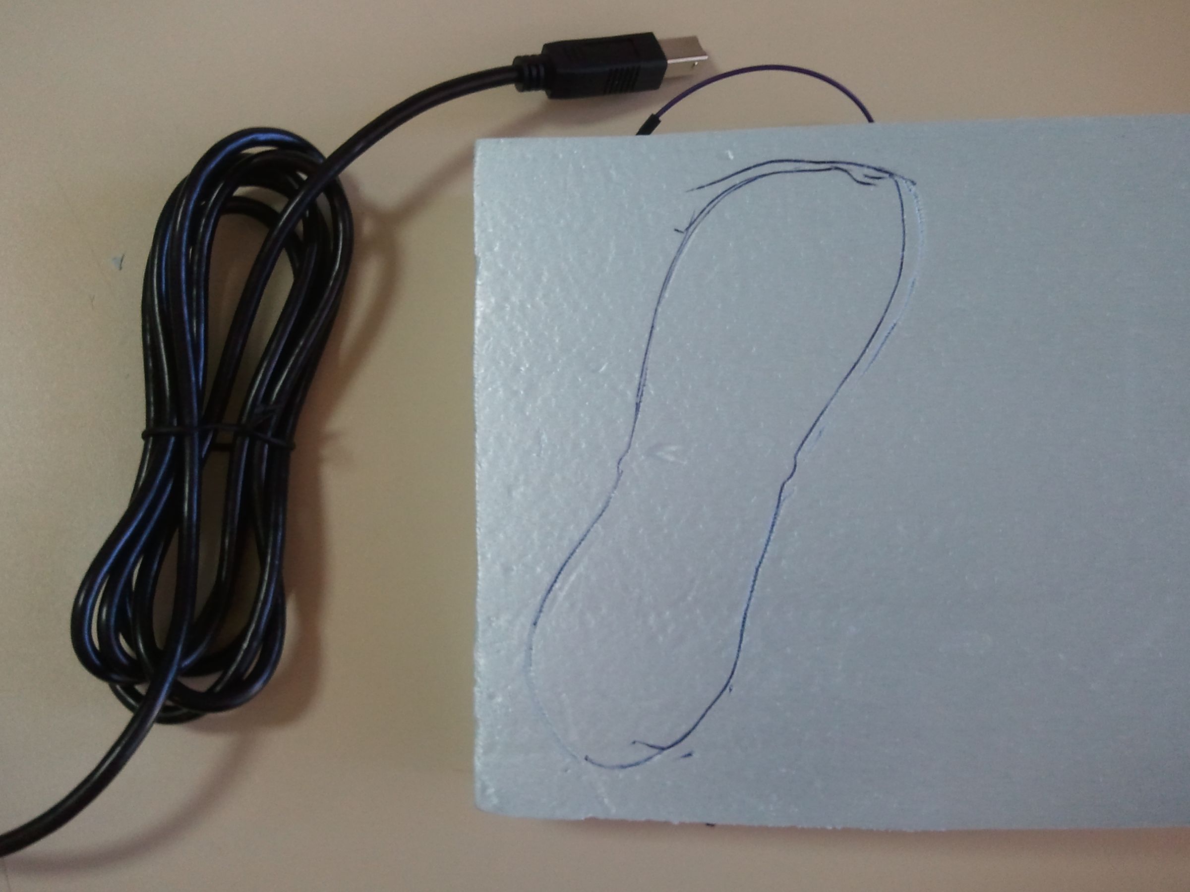 Arduino Prototyping Stand From Carved Foam - Instructables