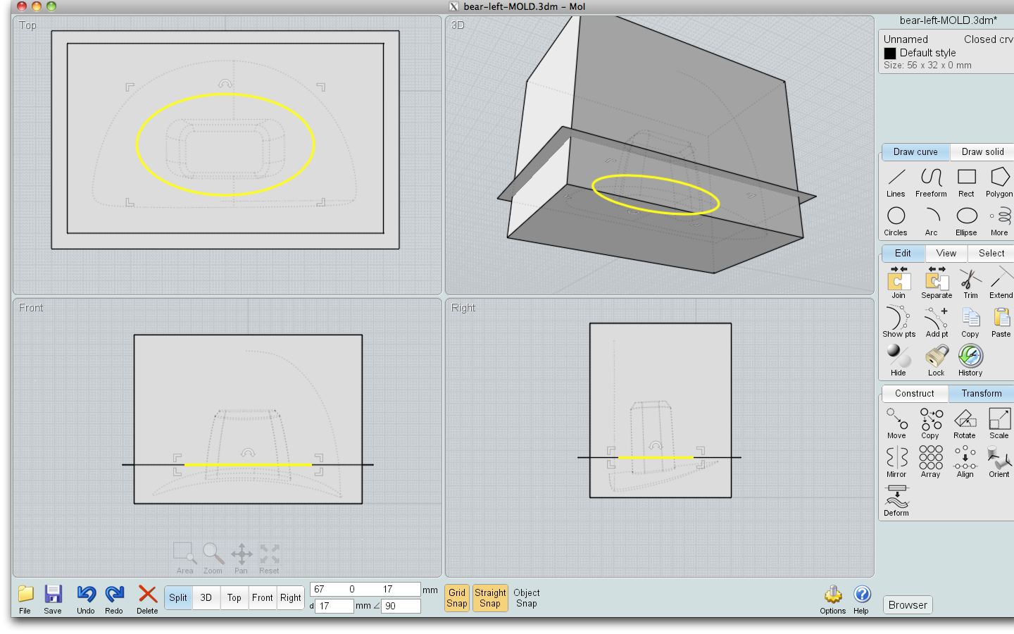 Making a 3-D Printed Mold : 7 Steps (with Pictures) - Instructables