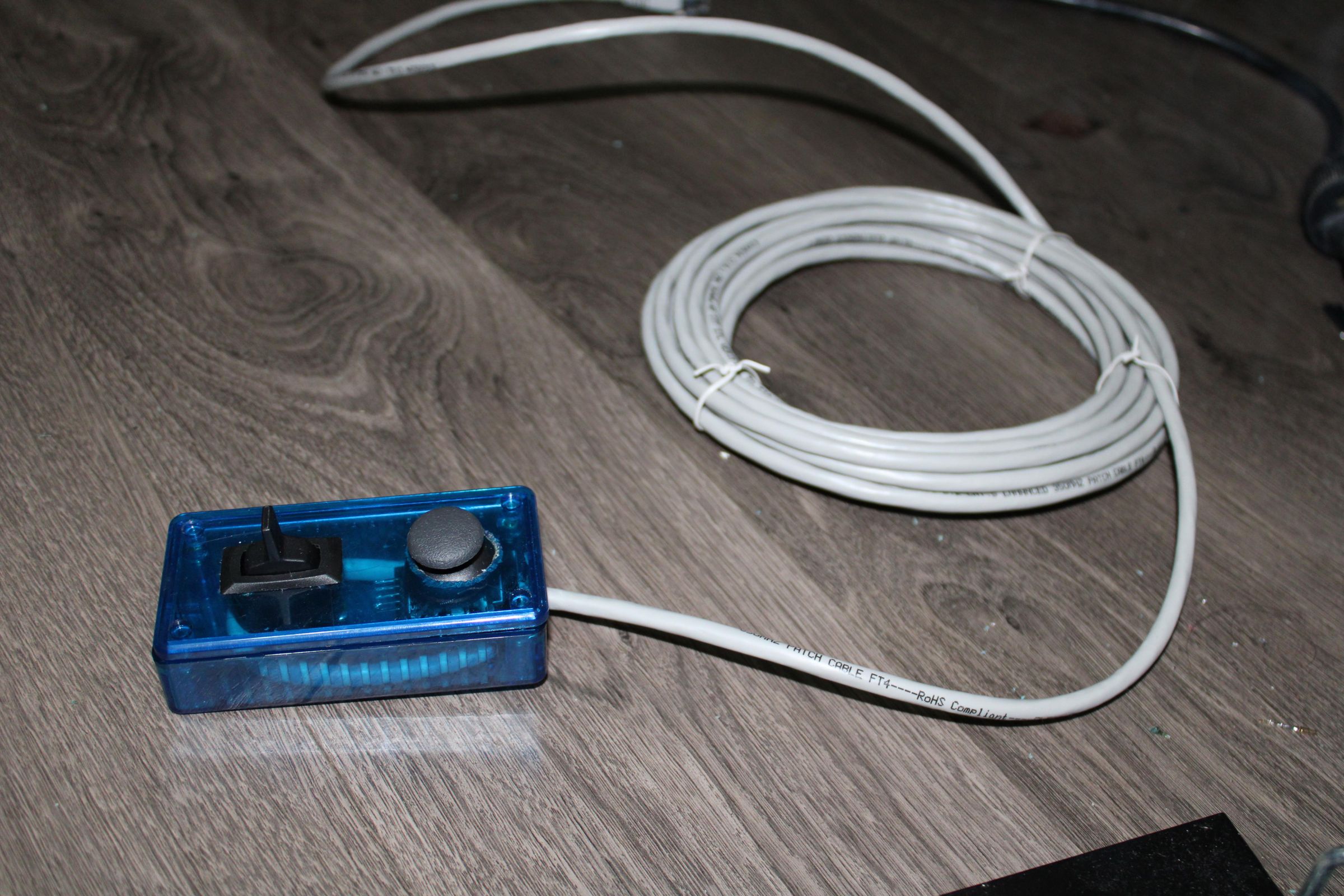 Arduino NANO Simple E-boat Controller (Forward, Neutral, Reverse) : 4 Steps - Instructables
