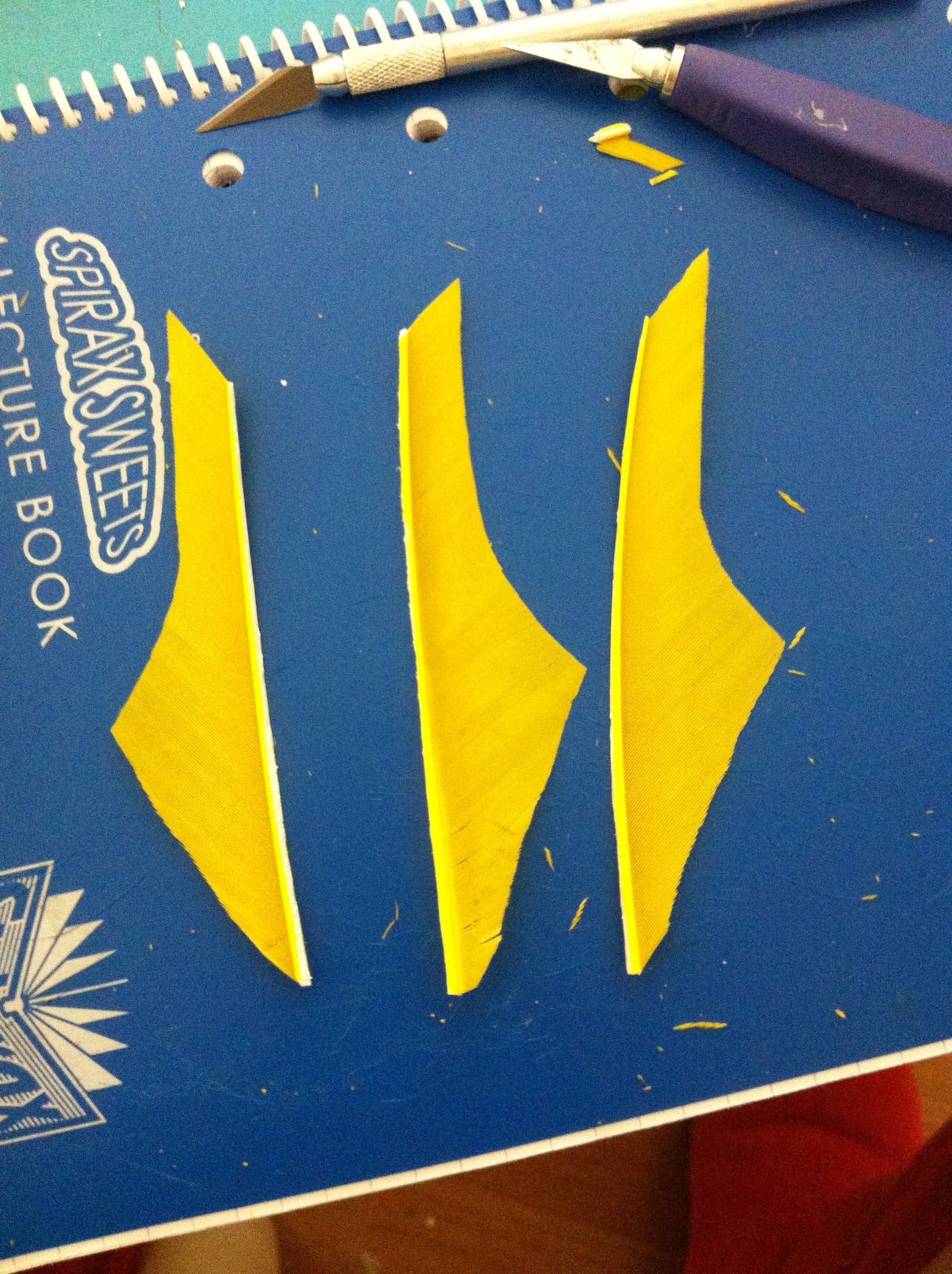 Arrow of Legolas : 4 Steps (with Pictures) - Instructables