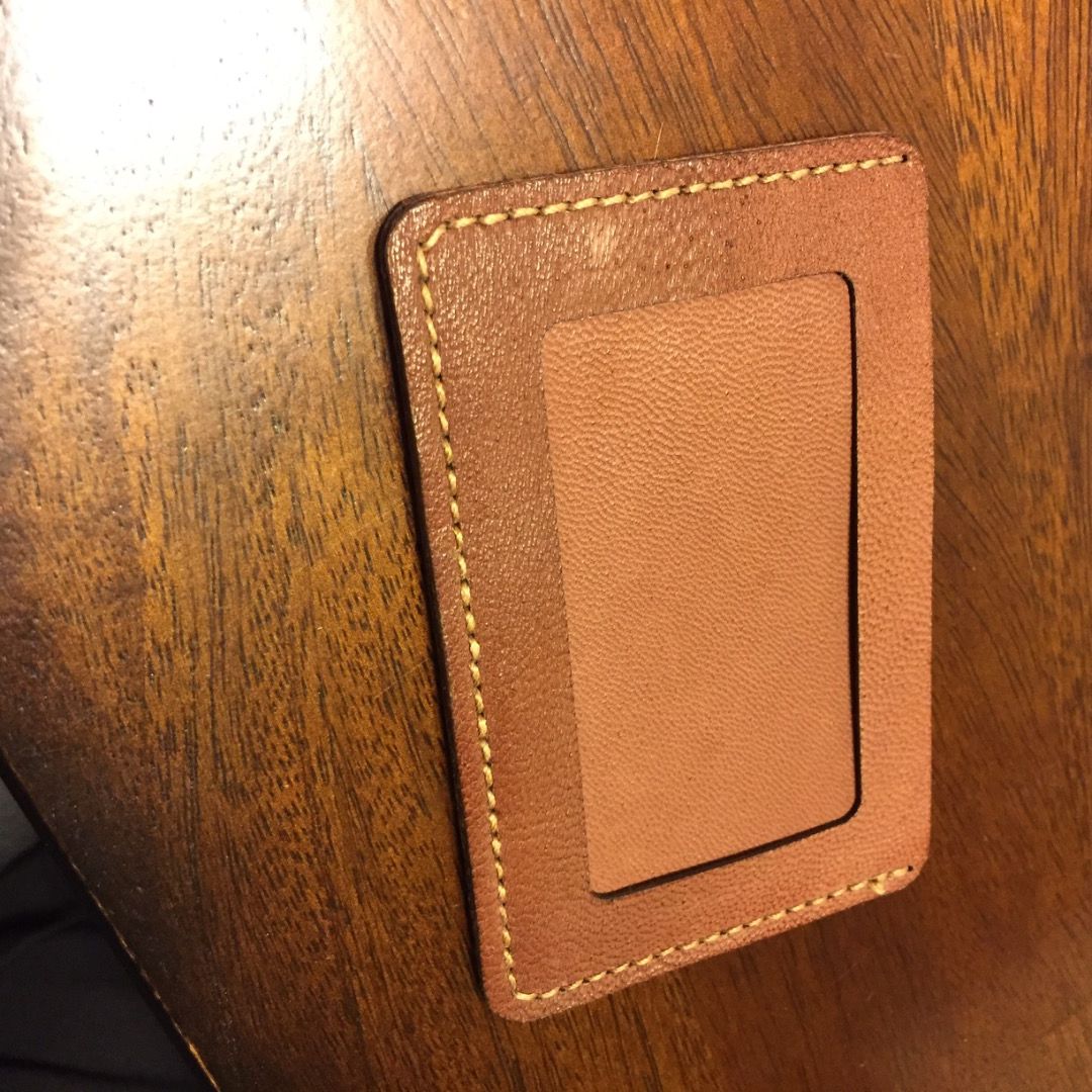 Custom Thin Wallet Kit : 16 Steps (with Pictures) - Instructables
