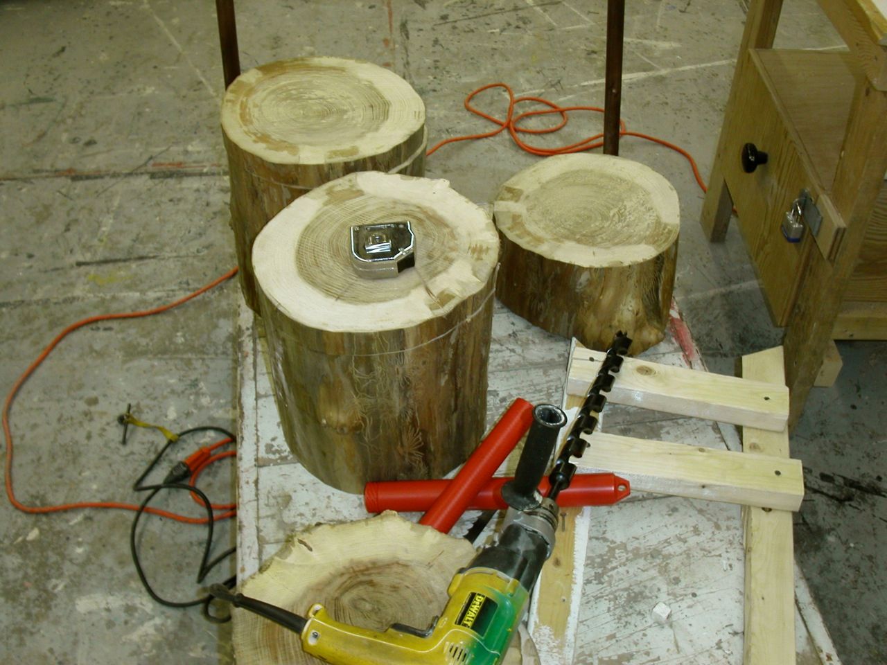 Tree Speakers : 10 Steps (with Pictures) - Instructables