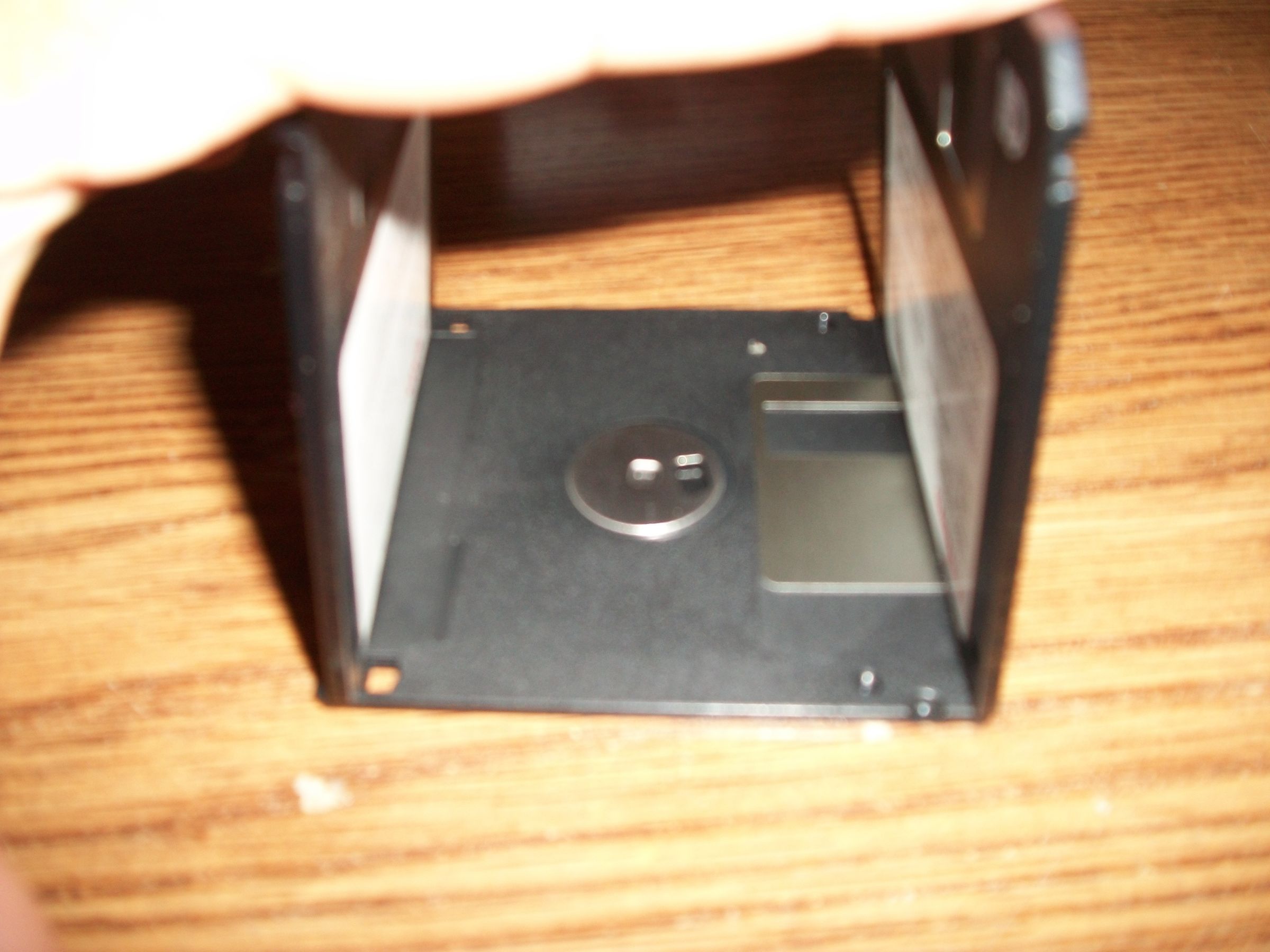 Floppy Disk Bank : 5 Steps - Instructables