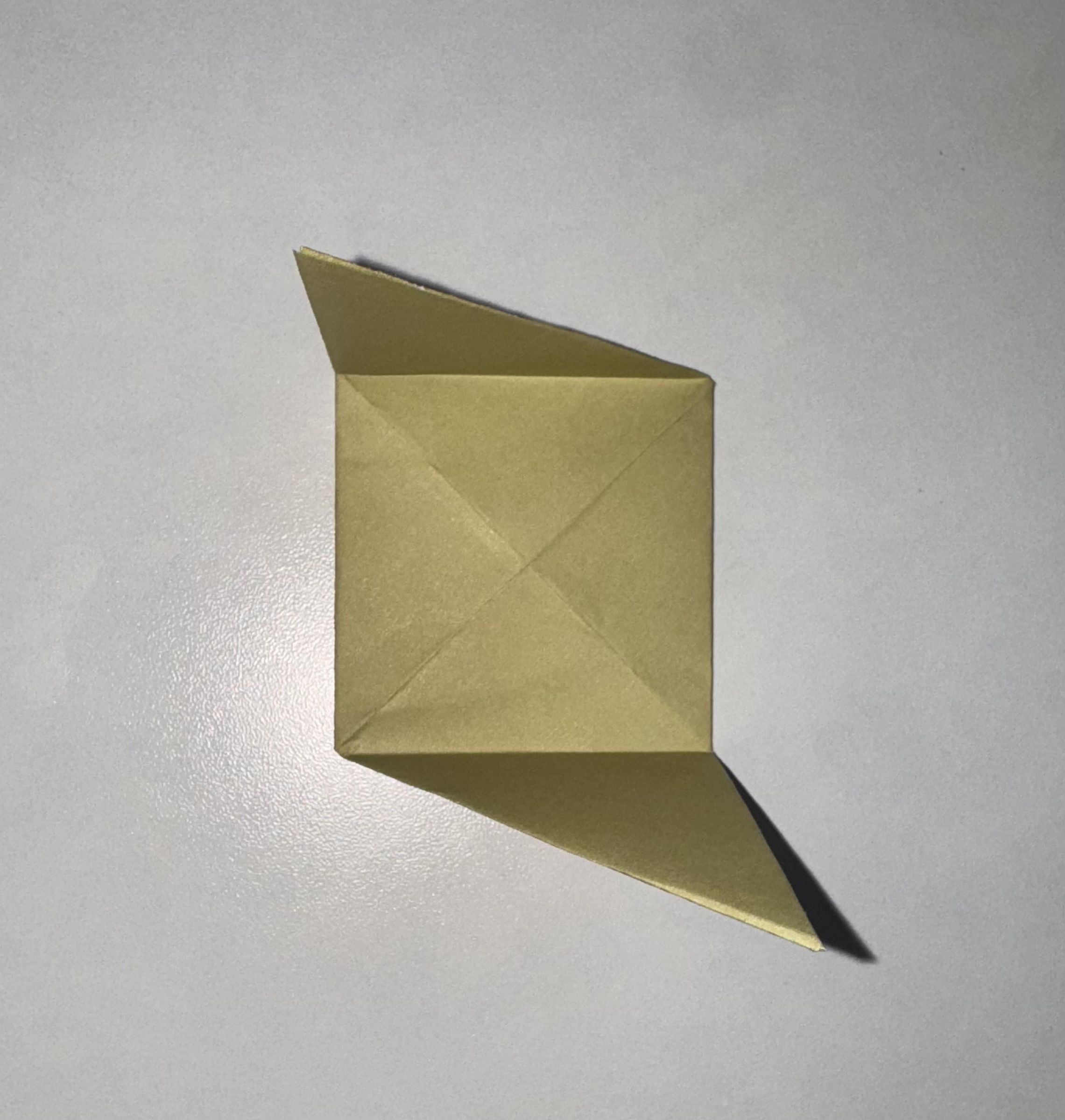 Origami Cube Instructable : 5 Steps - Instructables