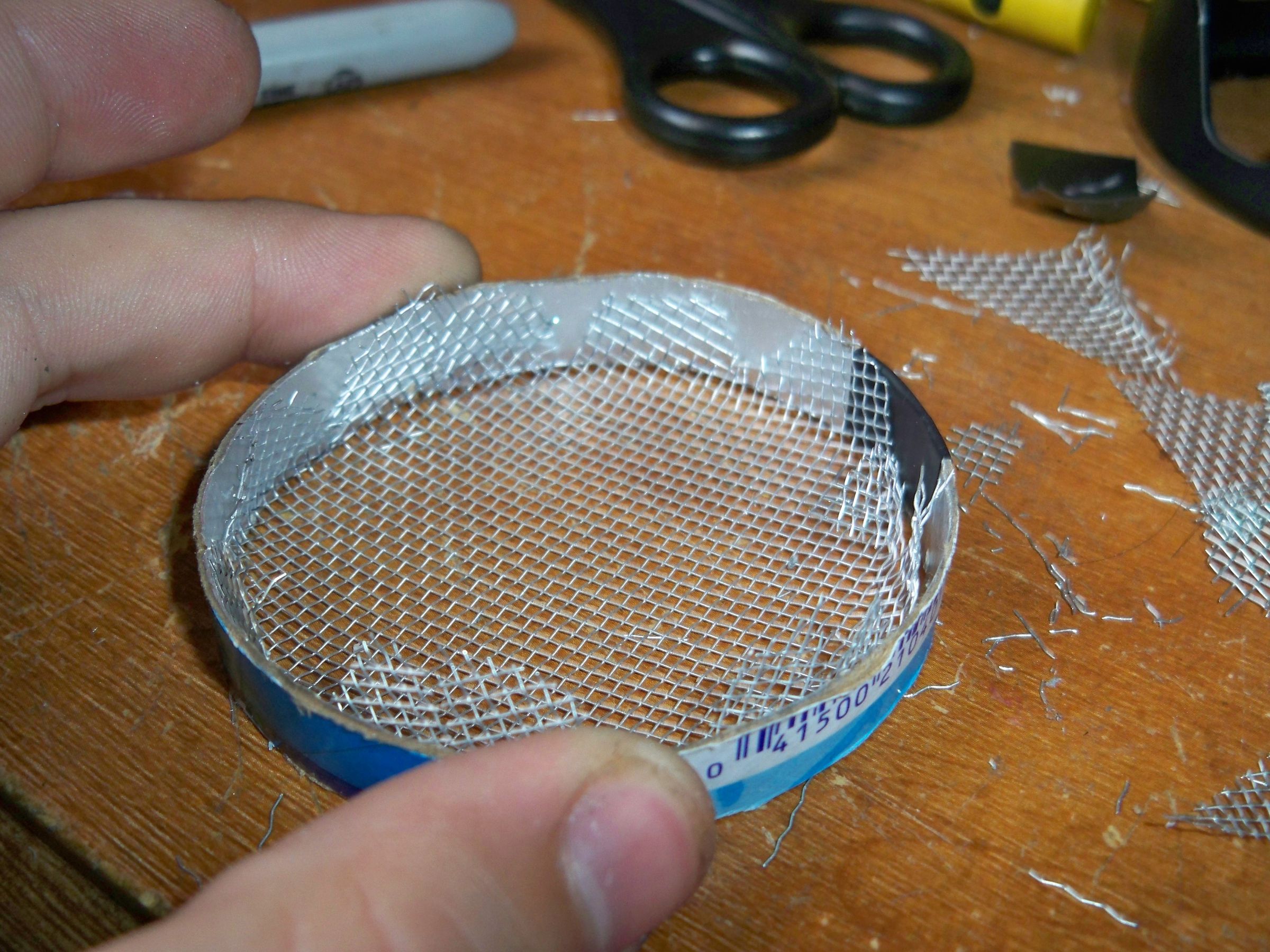 DIY Star Filter : 5 Steps - Instructables