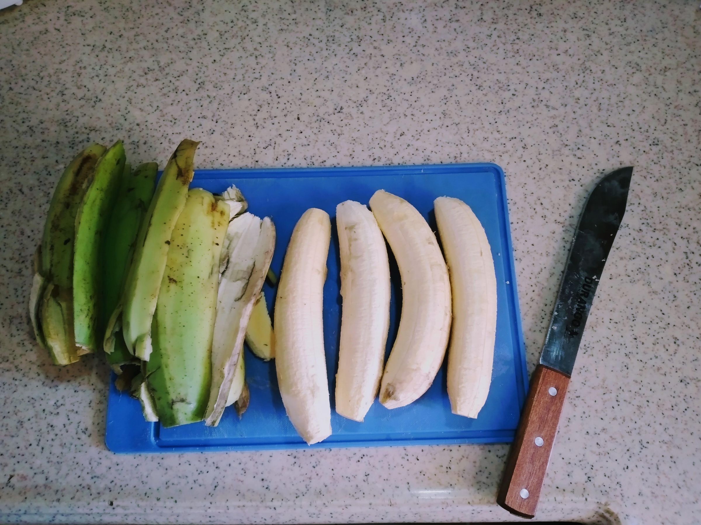 Patacón (Dominican Plantain Sandwich) : 10 Steps (with Pictures ...