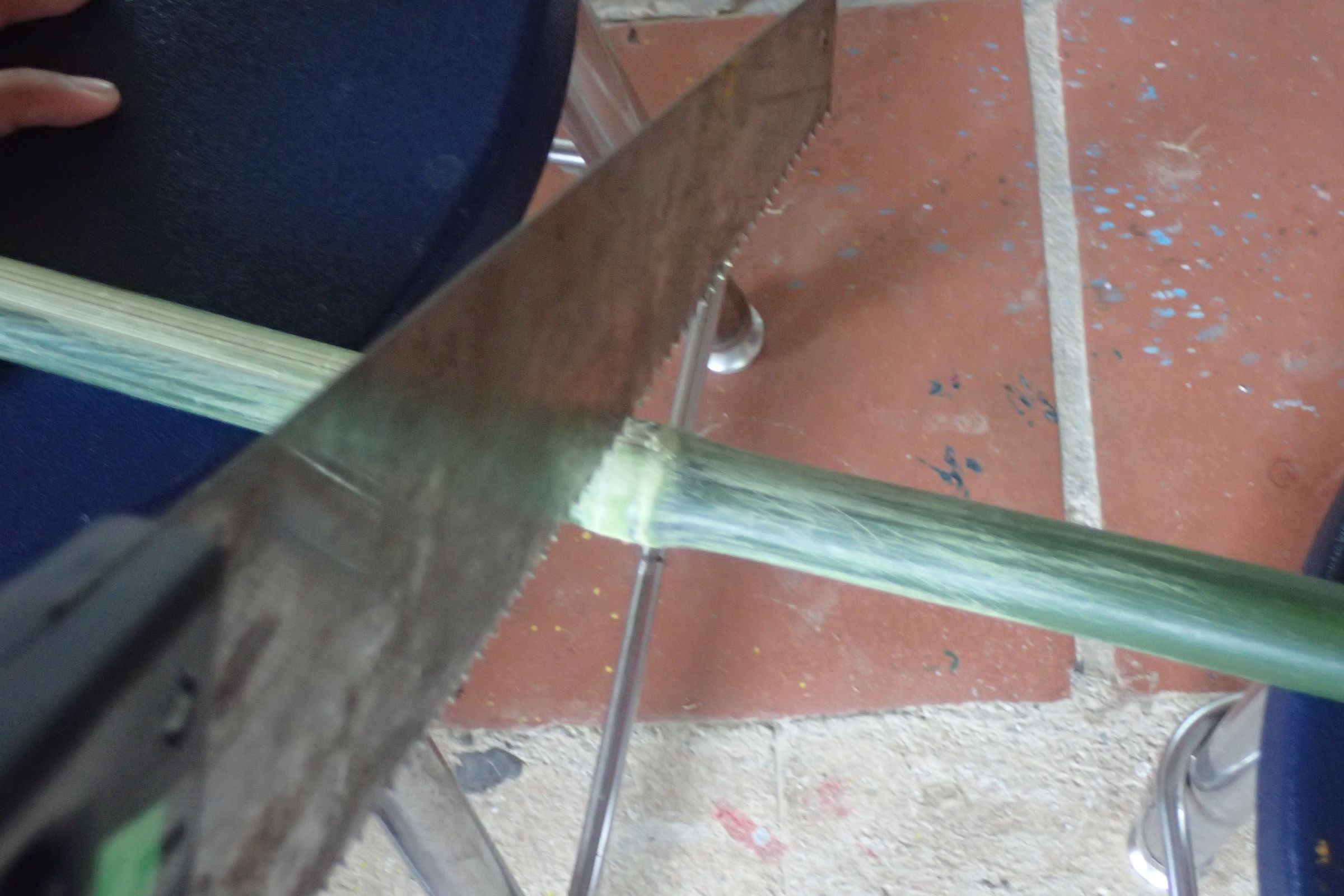 Bamboo Pyramid : 4 Steps (with Pictures) - Instructables