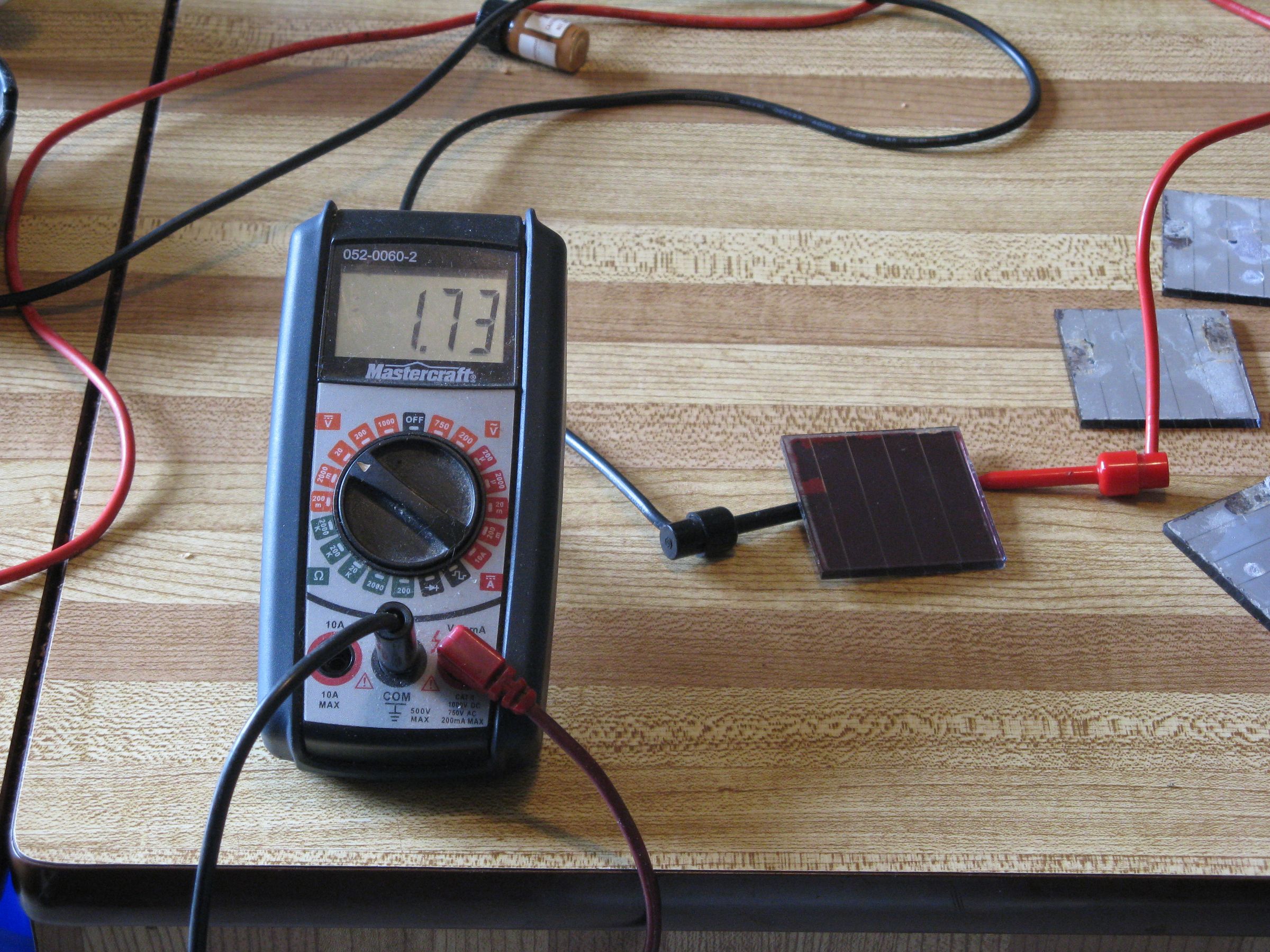 Repairing Solar Cells : 4 Steps - Instructables