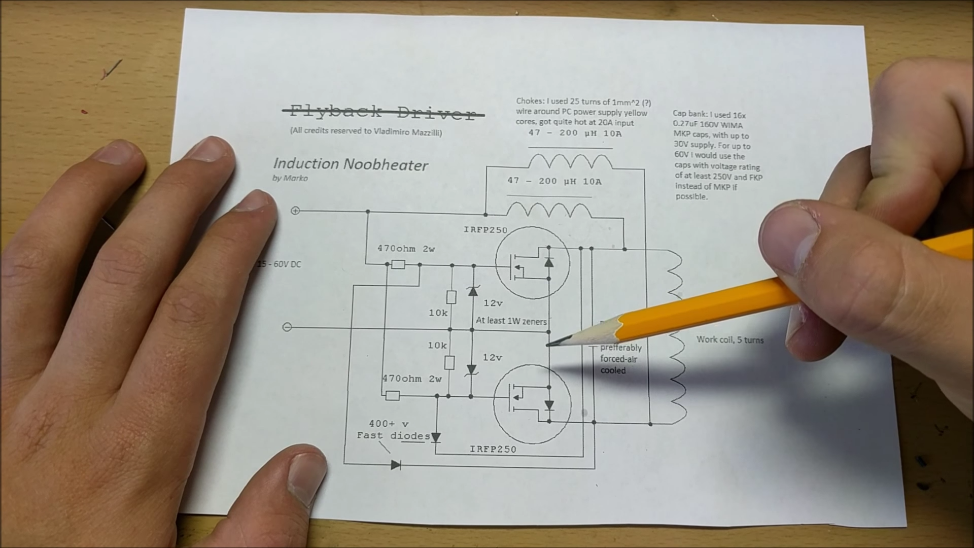 DIY Induction Heater : 10 Steps (with Pictures) - Instructables