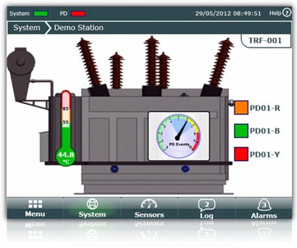 REAL TIME MONITORING SYSTEM OF TRANSFORMER BY IOT : 3 Steps - Instructables
