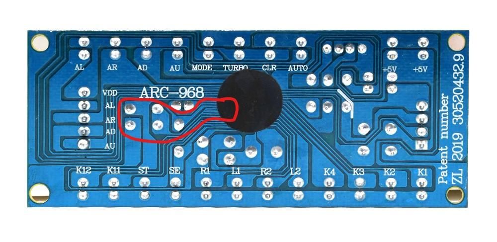 Zero Delay USB Encoder True Analog Joystick Modification. : 5 Steps ...