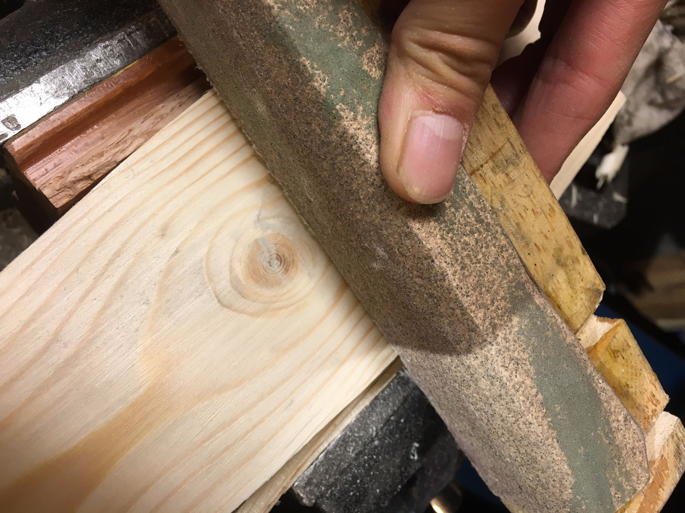 Wooden Boat Model Hull Under $10 : 16 Steps (with Pictures) - Instructables