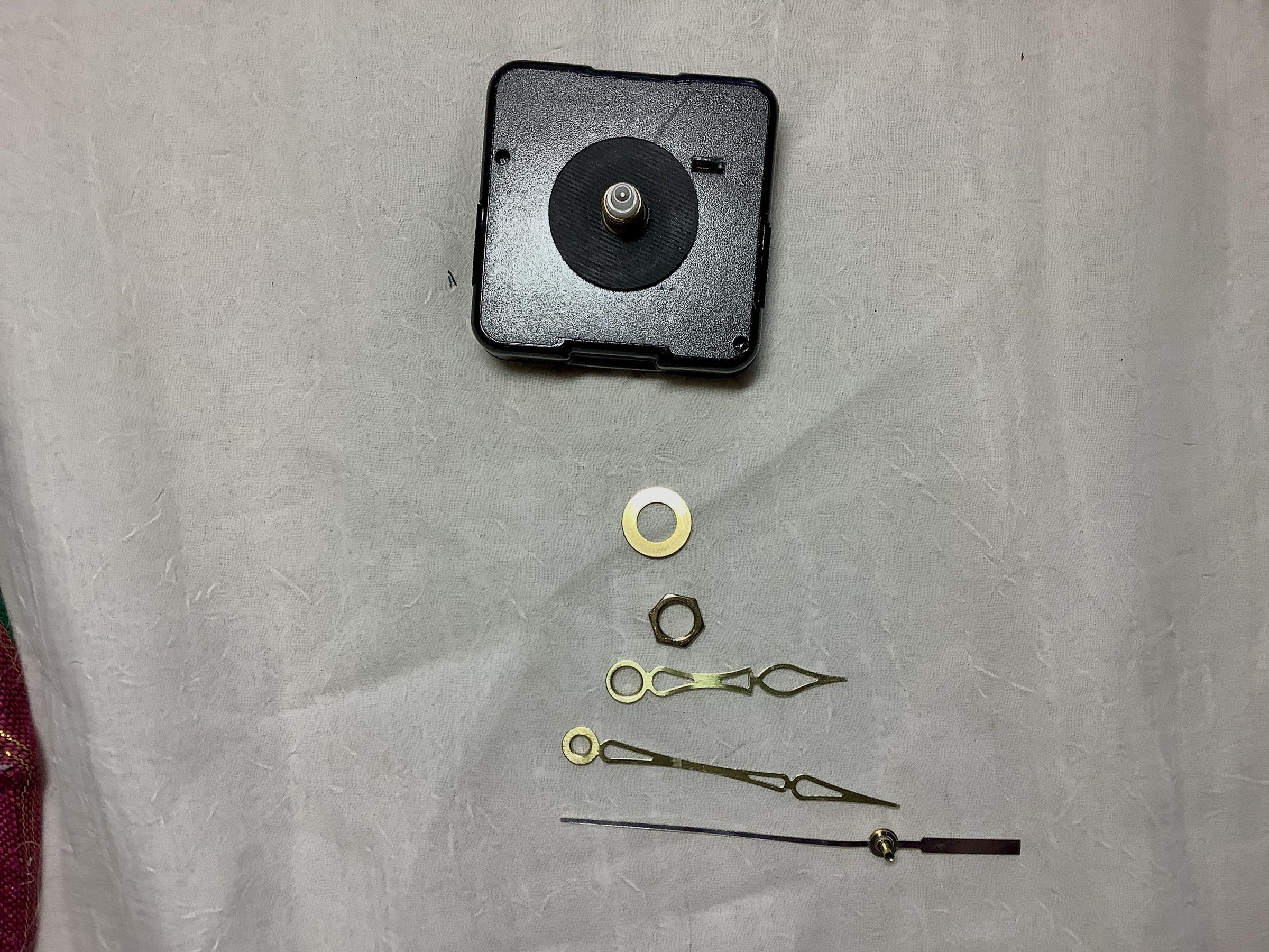 Pin Board Clock : 6 Steps - Instructables