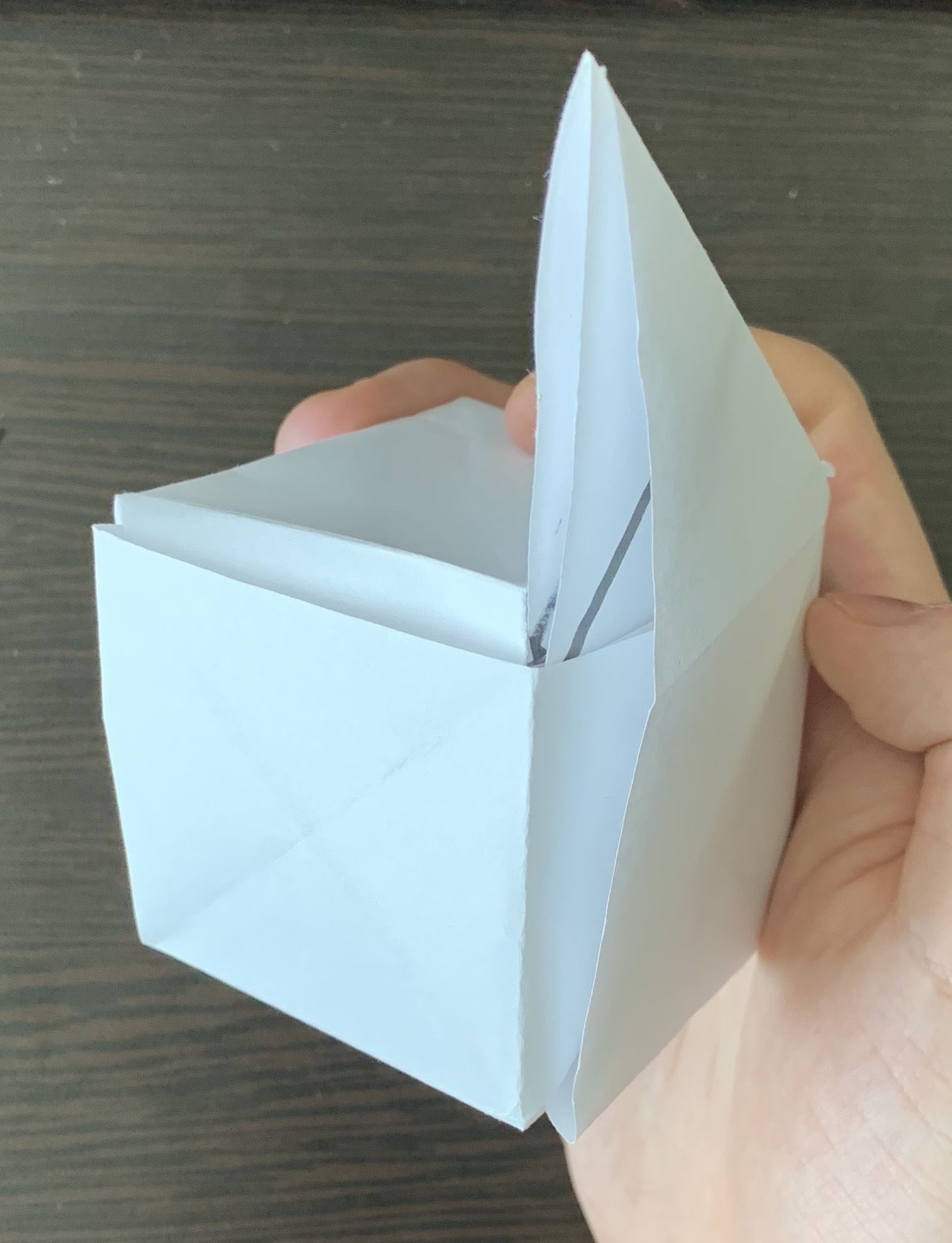 LED Paper Cube : 14 Steps - Instructables