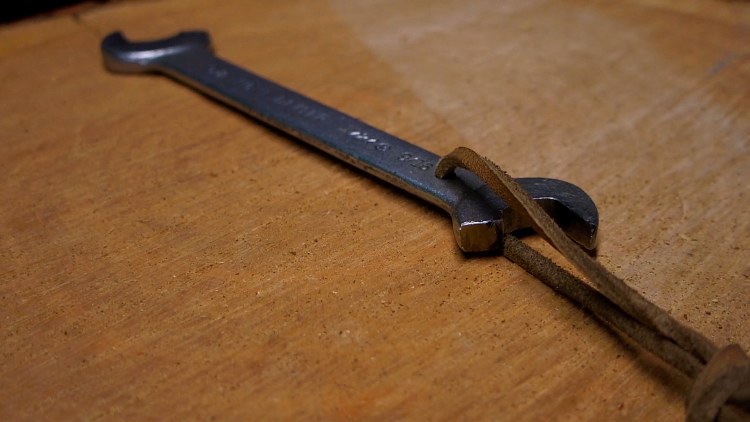 Turn a Wrench Into a Bottle Opener! : 6 Steps (with Pictures ...