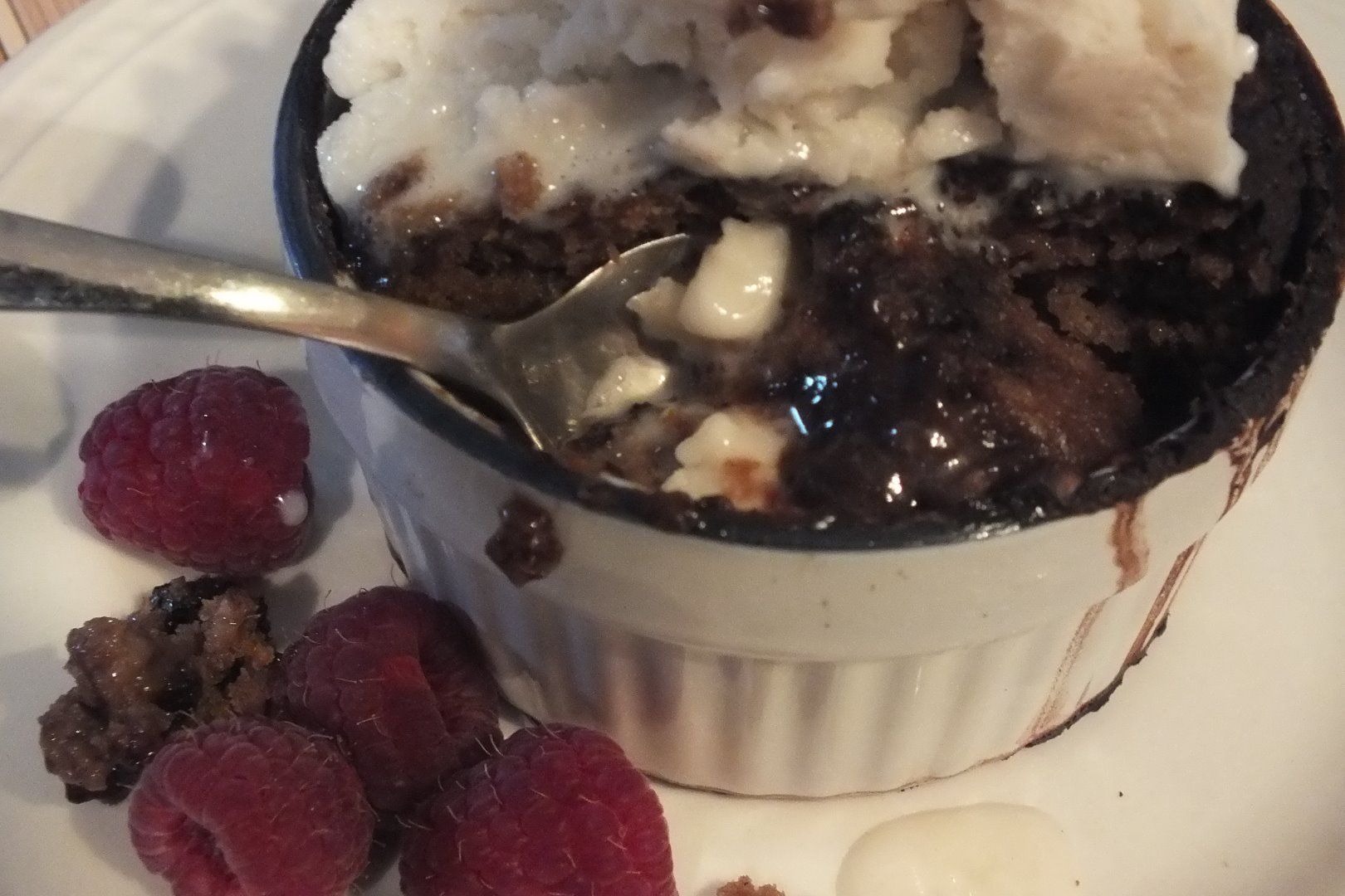 Lava Chocolate & Orange Sponge Pudding Cake (with Pictures) - Instructables