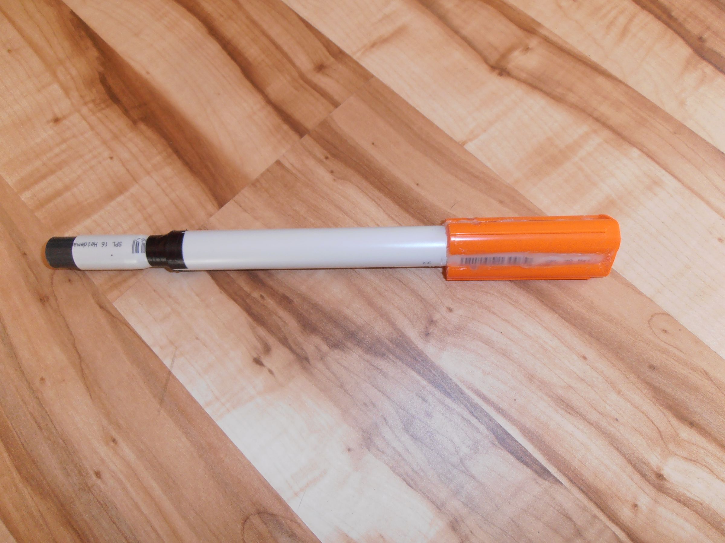 Nerf Sledgefire Lever-action Mod : 9 Steps (with Pictures) - Instructables