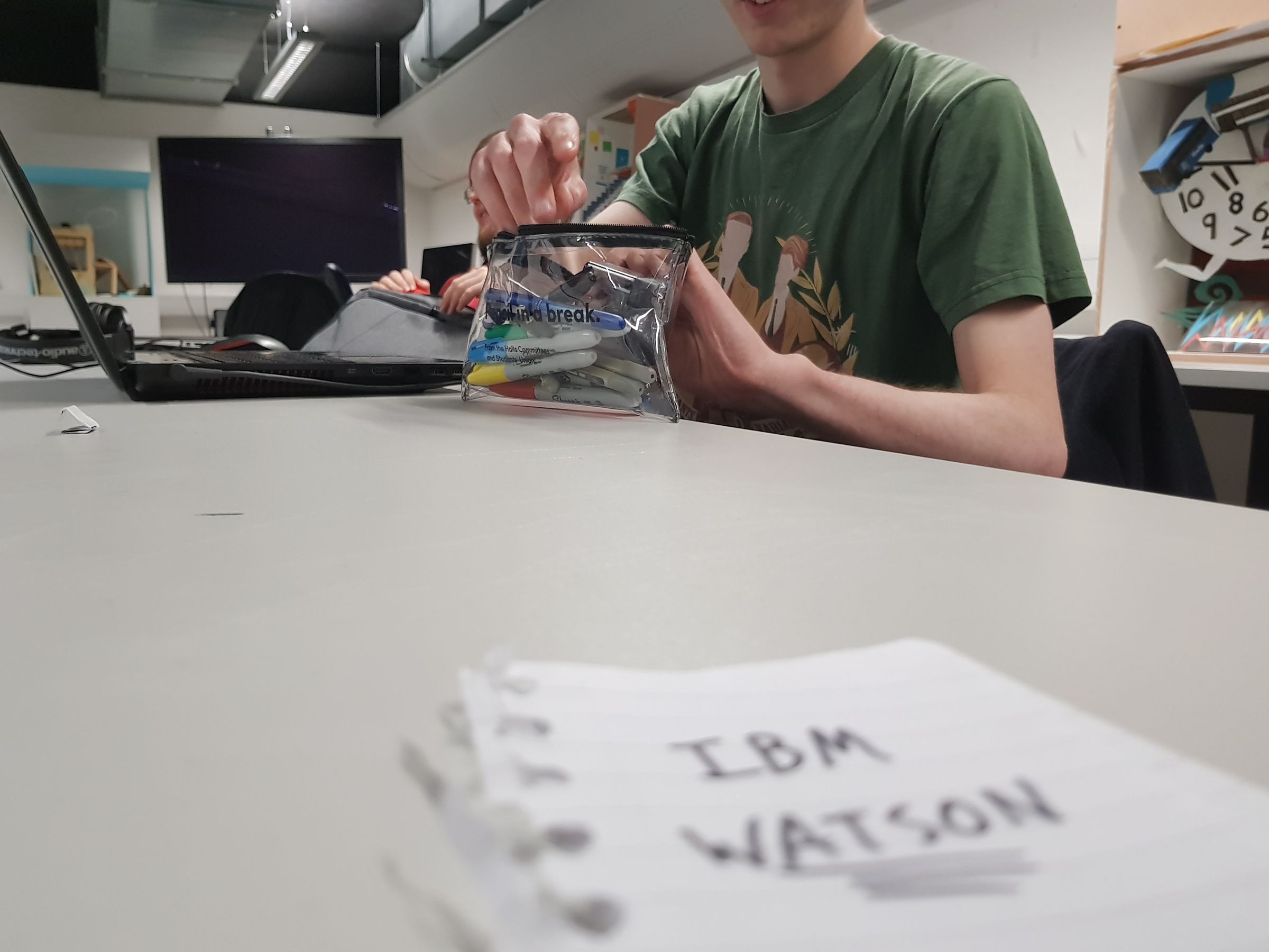 Bank Boss - Watson Game : 6 Steps (with Pictures) - Instructables