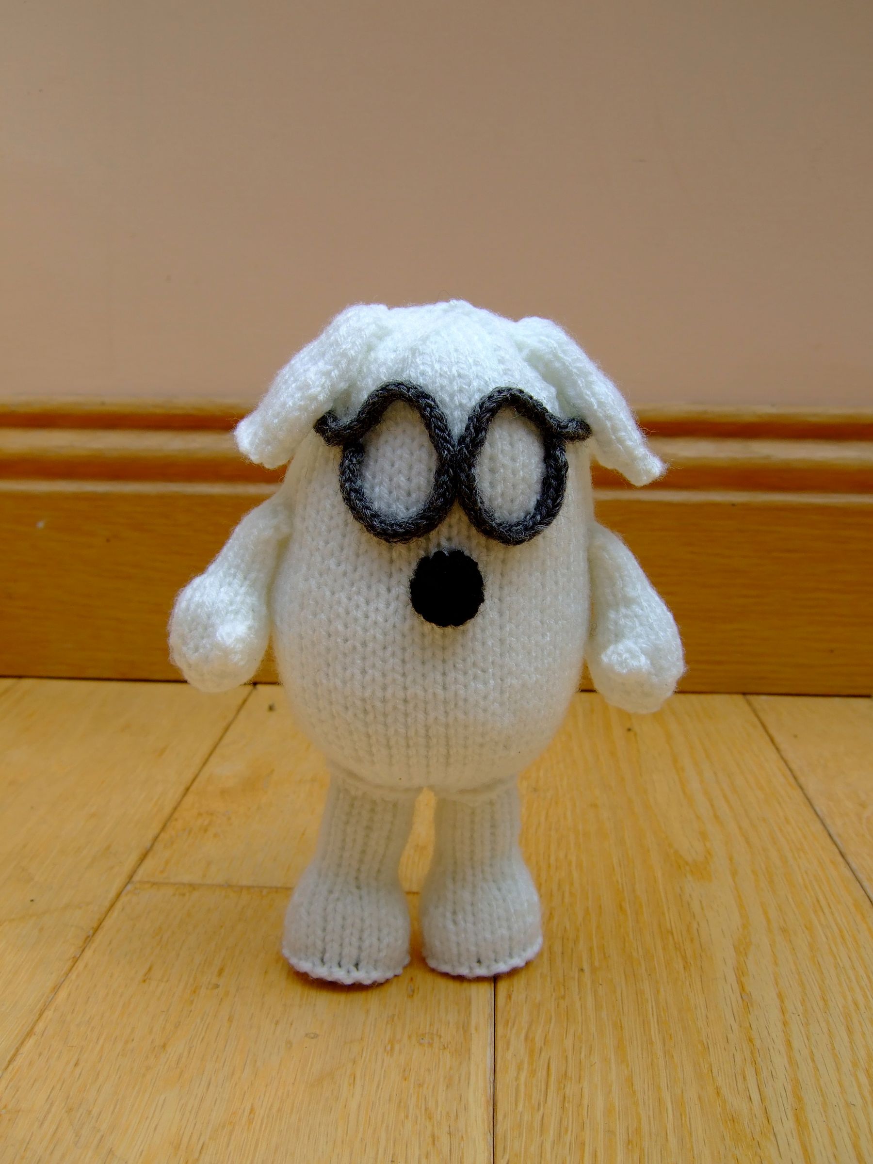 Dogbert Plushie (with Pictures) - Instructables