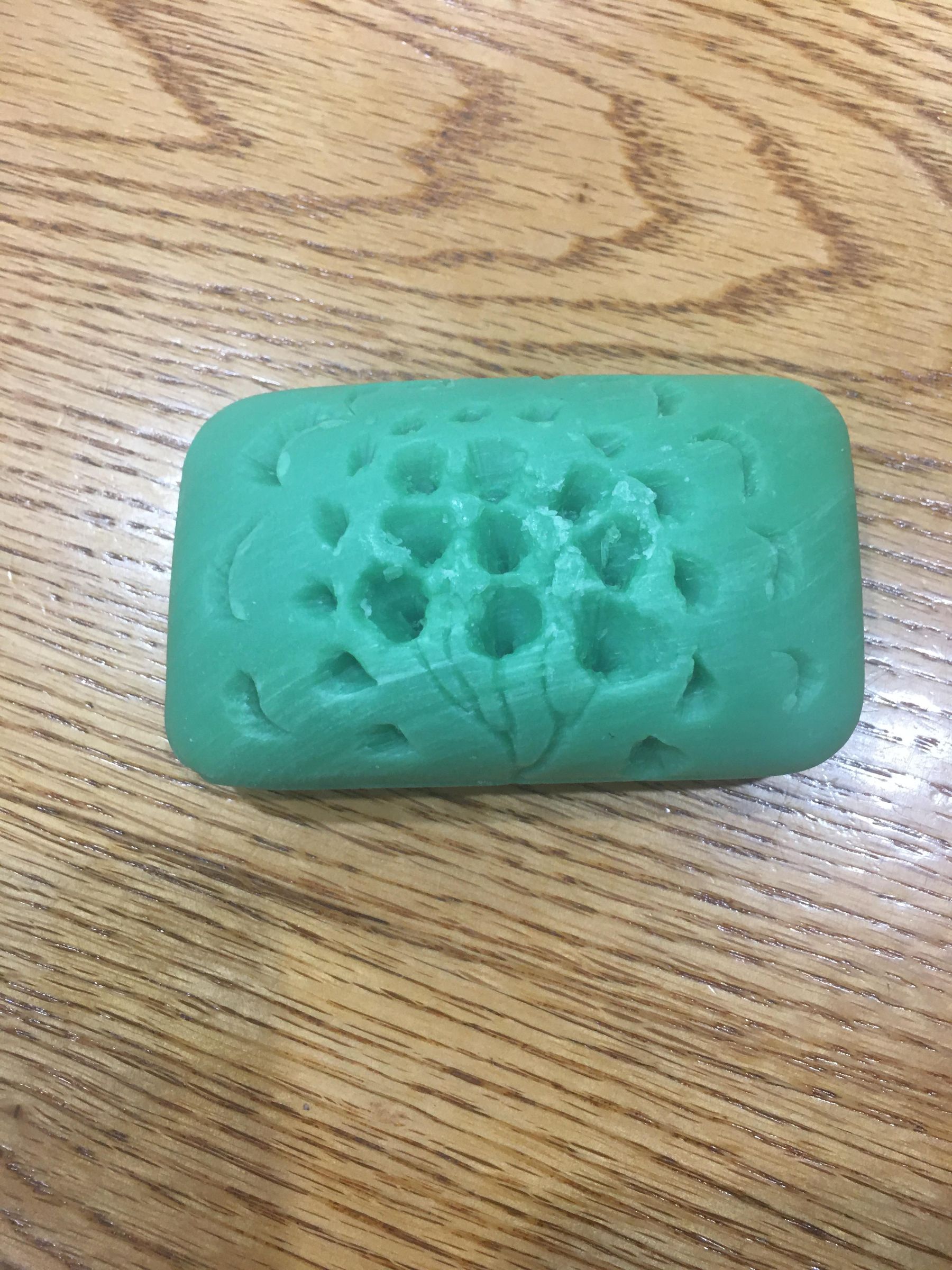 Carved Soap : 4 Steps - Instructables