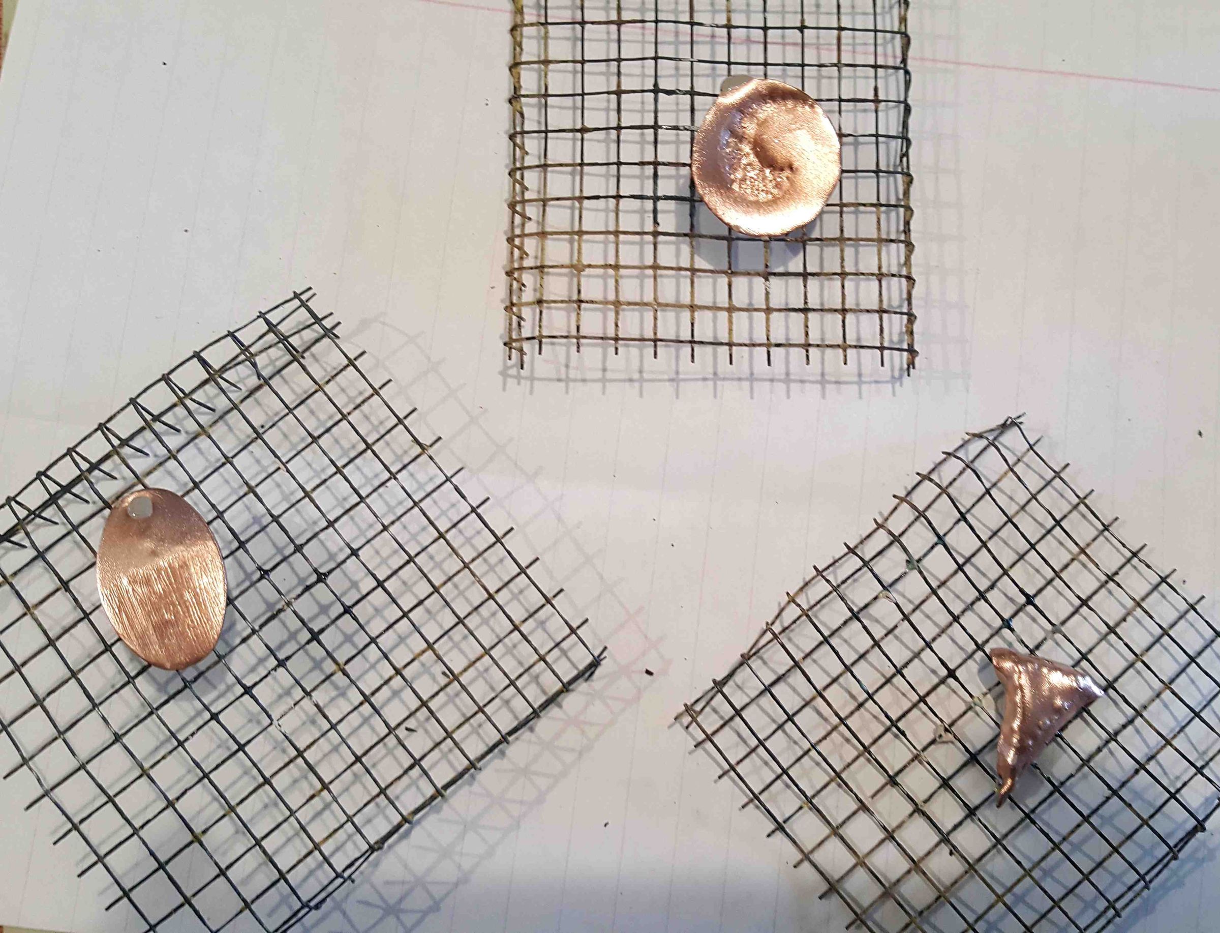 Copper Enamel Fusing : 6 Steps (with Pictures) - Instructables