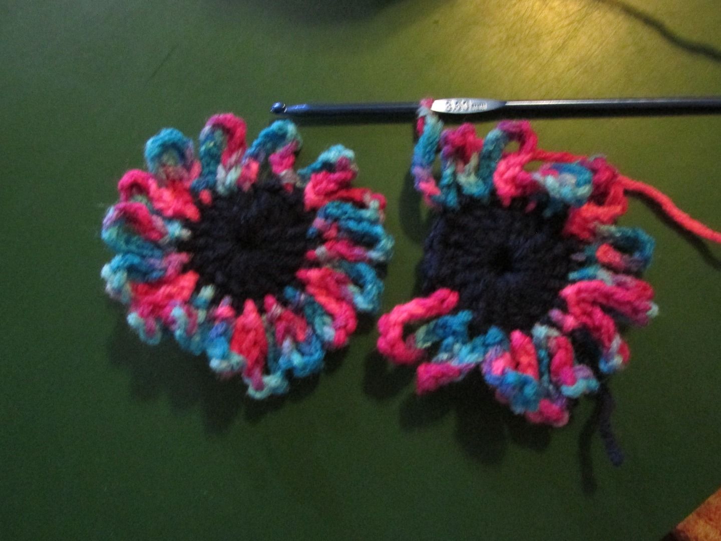 Cute Crochet Flower Purse : 10 Steps (with Pictures) - Instructables