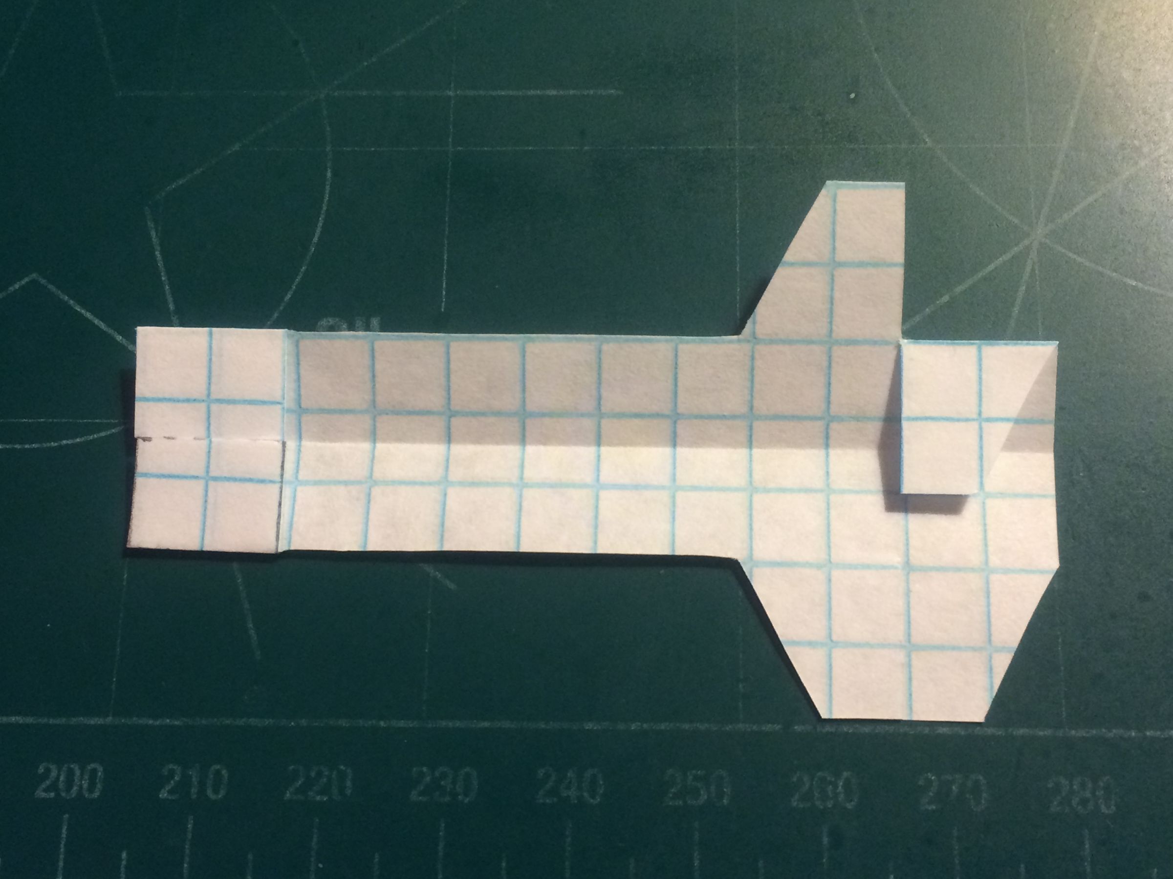 How to Make the Firefly Paper Airplane : 5 Steps - Instructables