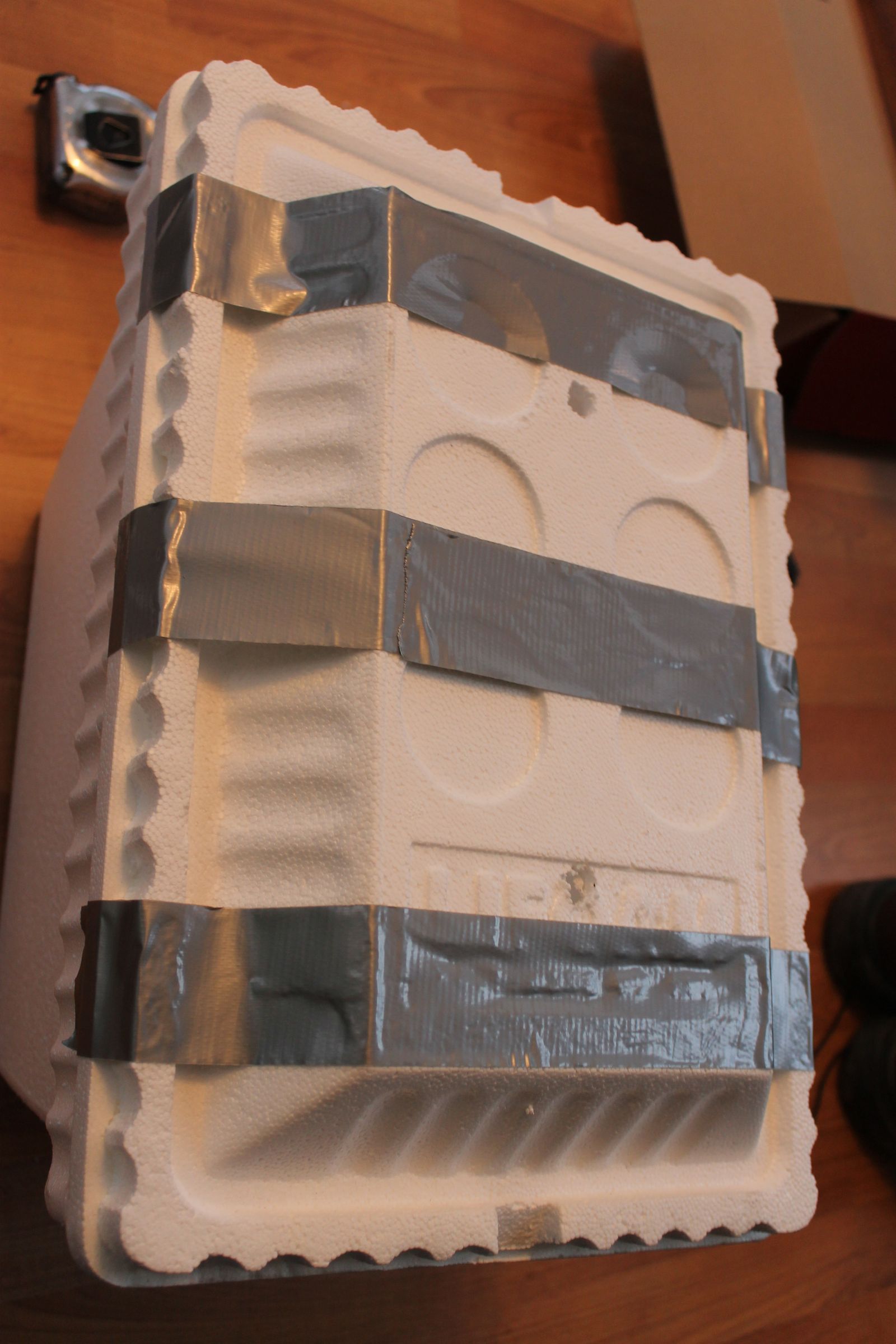 Easy Winter Cat Shelter : 5 Steps (with Pictures) - Instructables