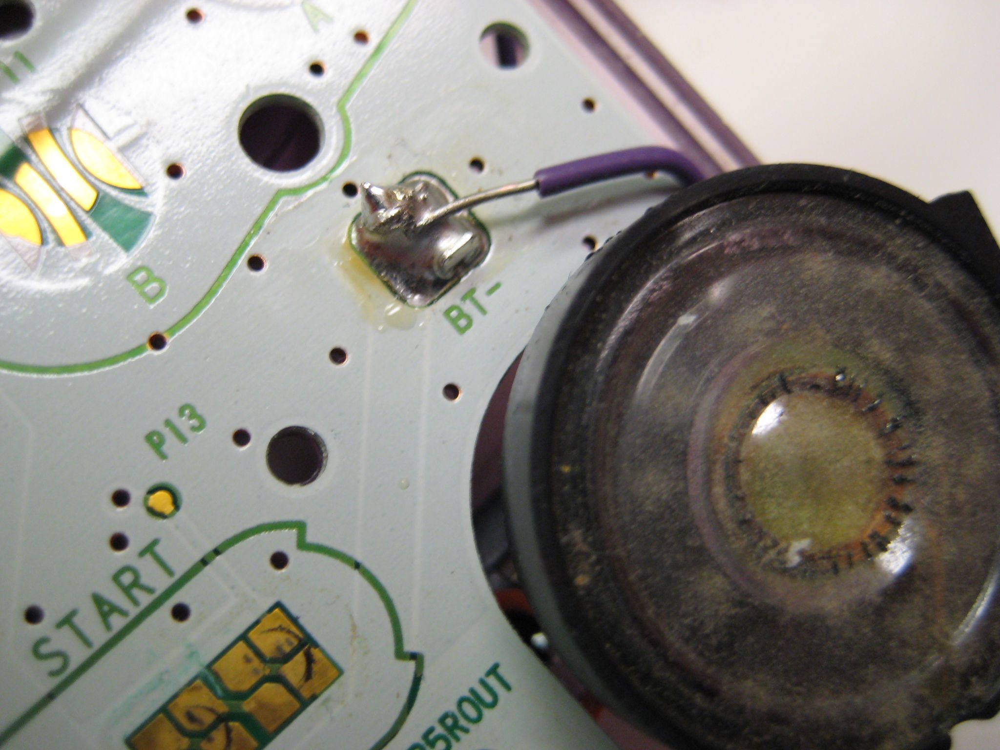 LED Mod Your Gameboy Color : 7 Steps (with Pictures) - Instructables