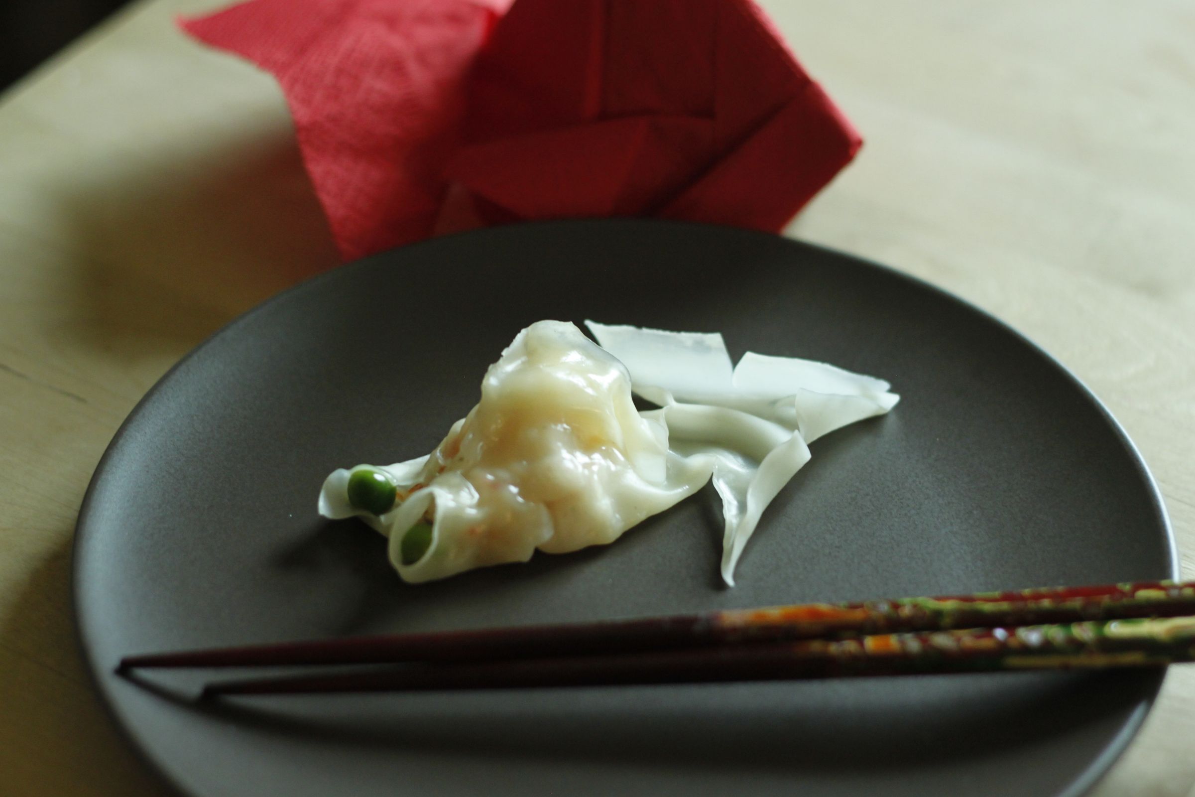 Goldfish Shaped Dumplings : 8 Steps (with Pictures) - Instructables