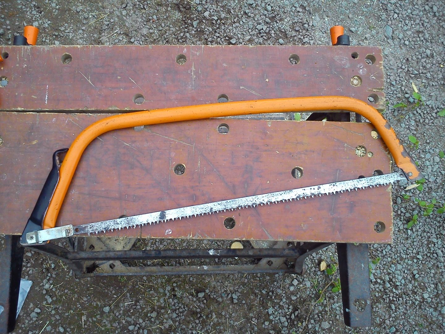 Pallet Wood and Tree Branch Coat Hooks : 9 Steps (with Pictures ...