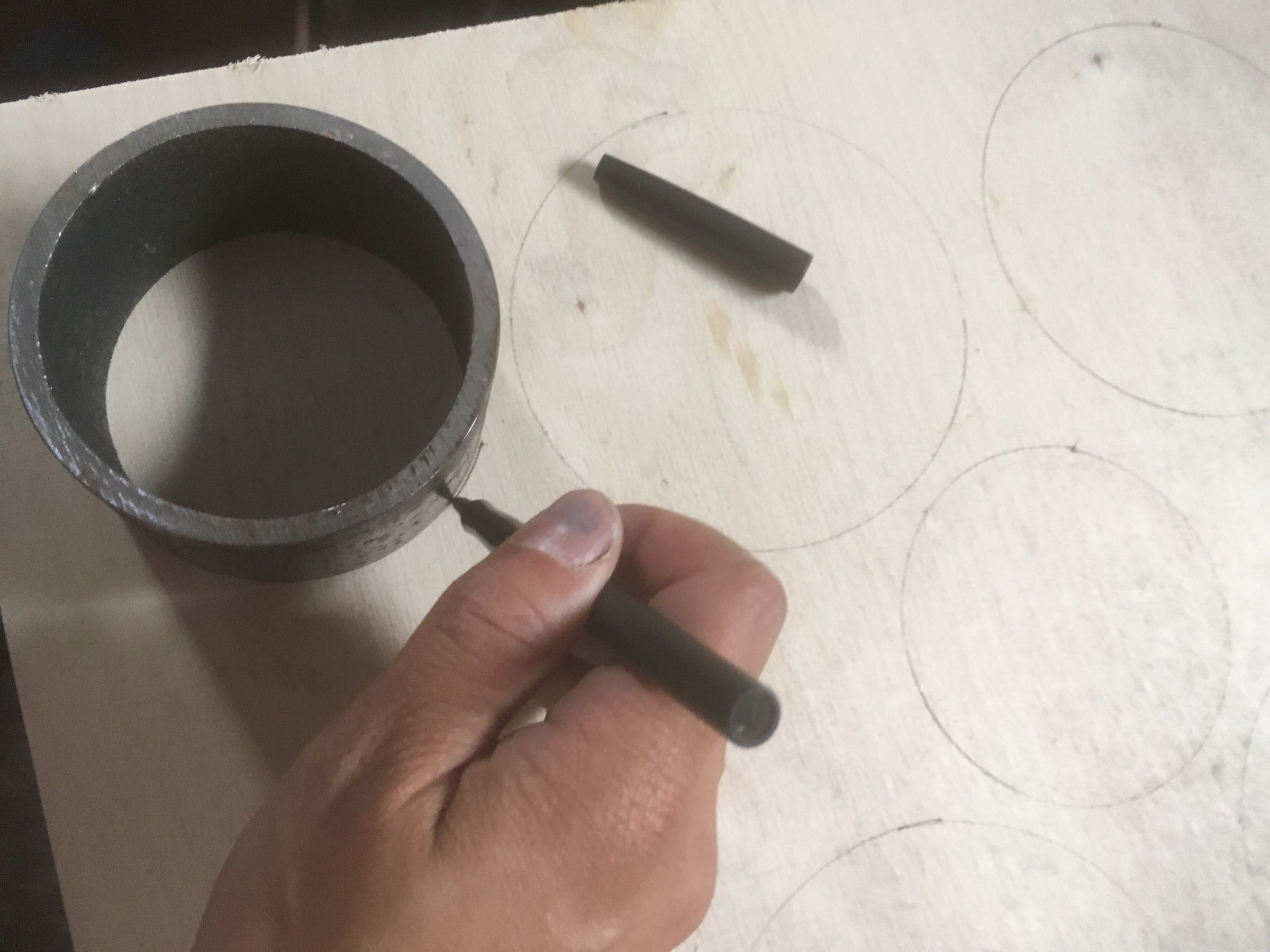 Making a Simple Form for 3-D Wood Bending : 7 Steps (with Pictures ...