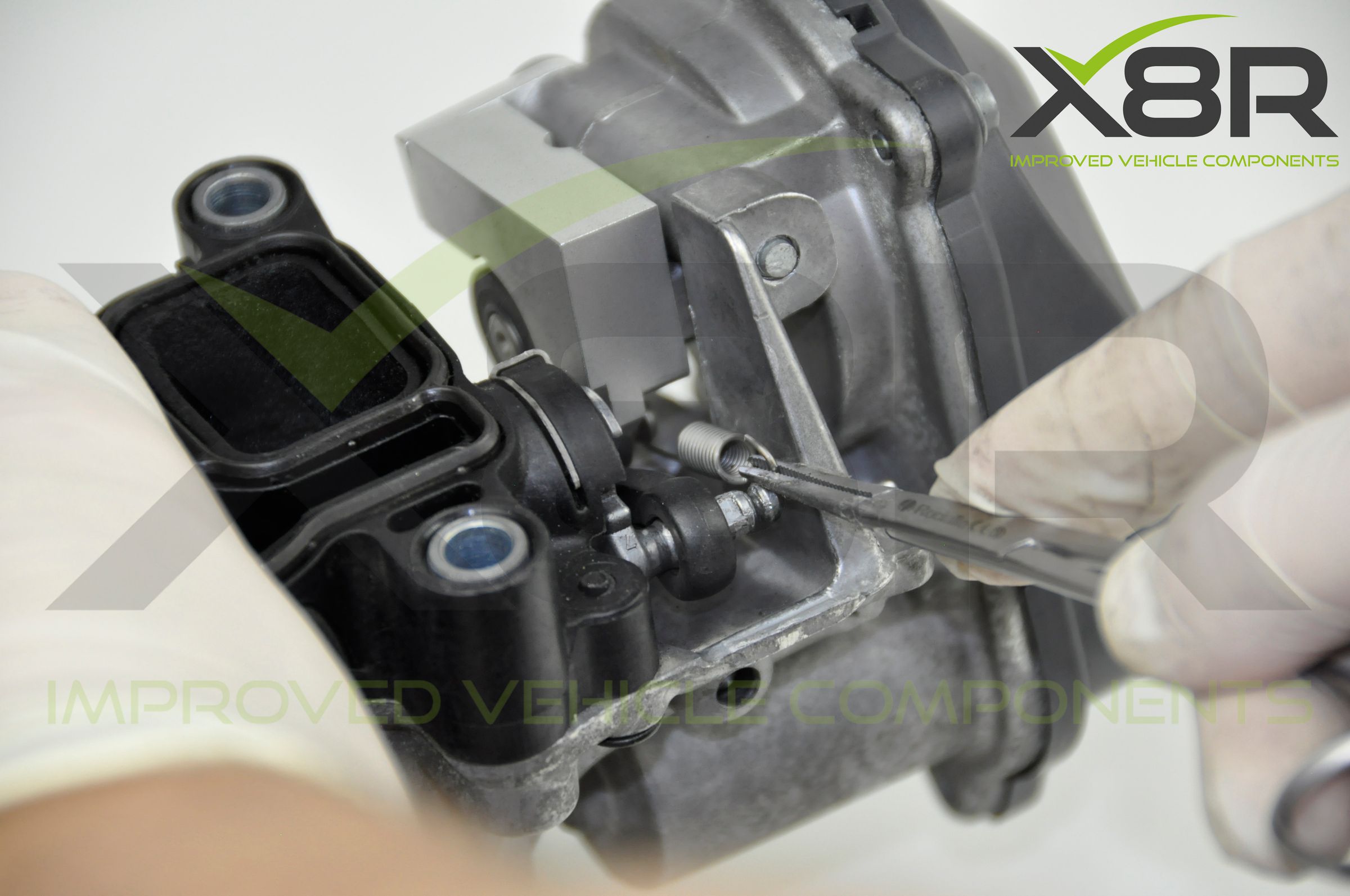 Audi SEAT Skoda VW VAG 2.0 TDI Intake Inlet Manifold Flap Actuator ...