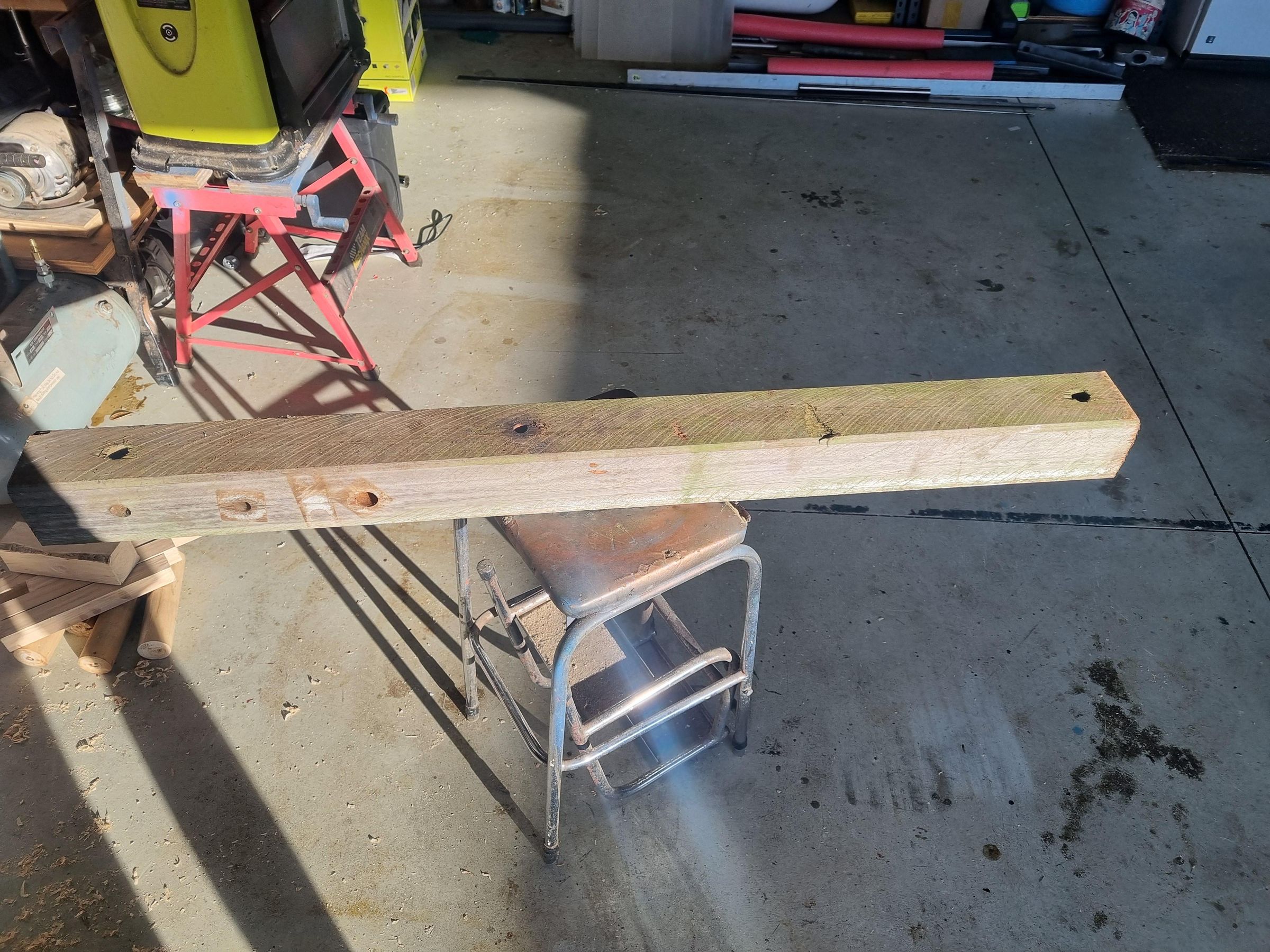 Patu With a Modern Twist : 8 Steps (with Pictures) - Instructables