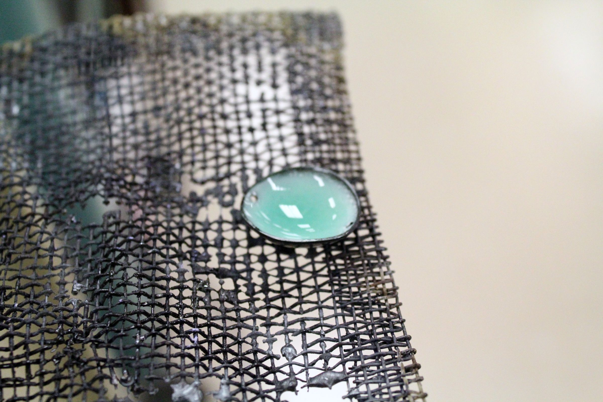 Enameling Metal Jewelry : 13 Steps (with Pictures) - Instructables