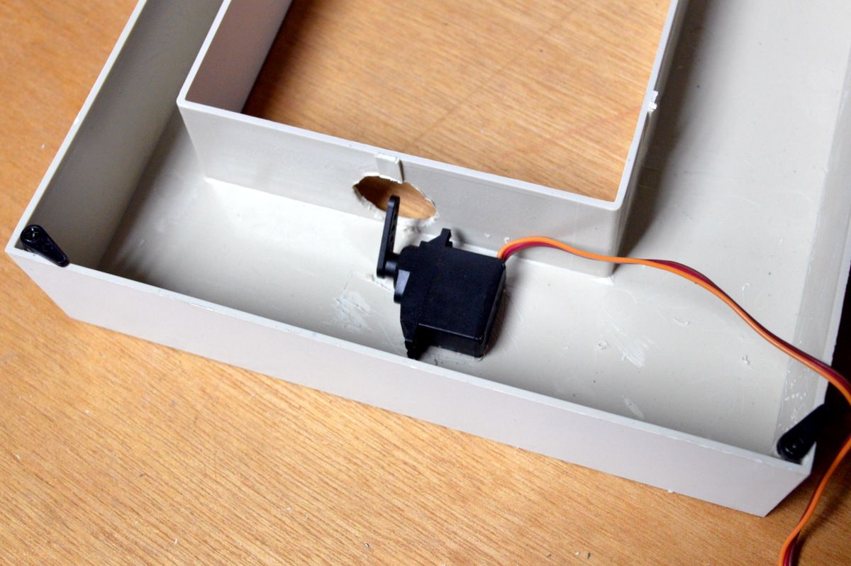 Push Puppet Automata : 10 Steps (with Pictures) - Instructables