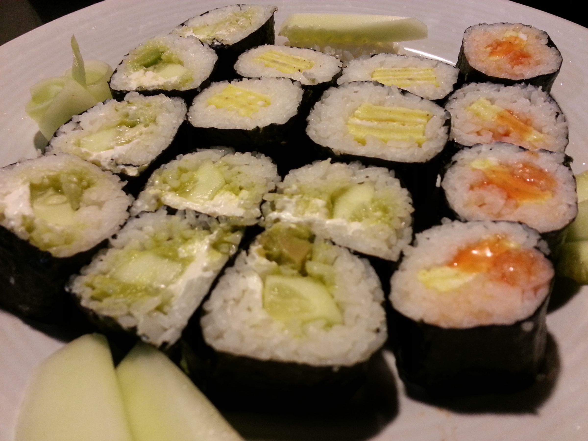 How To: Sushi Mat : 4 Steps (with Pictures) - Instructables