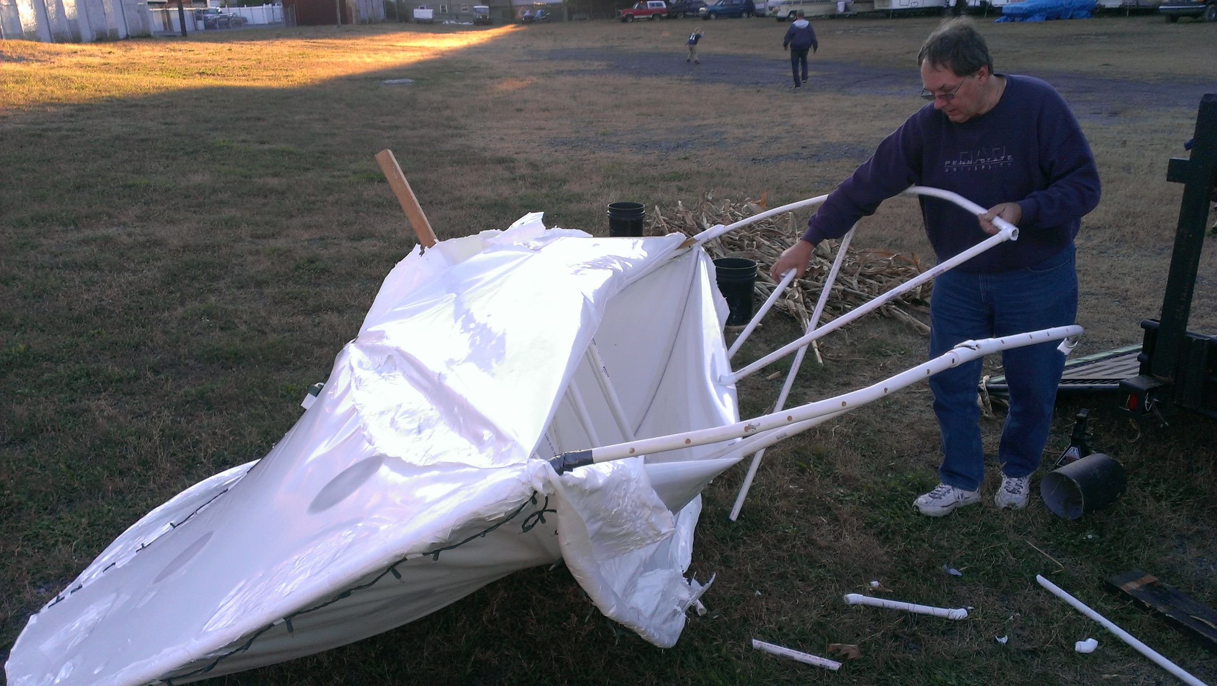 This Is My Alien Invasion Parade Float : 7 Steps - Instructables