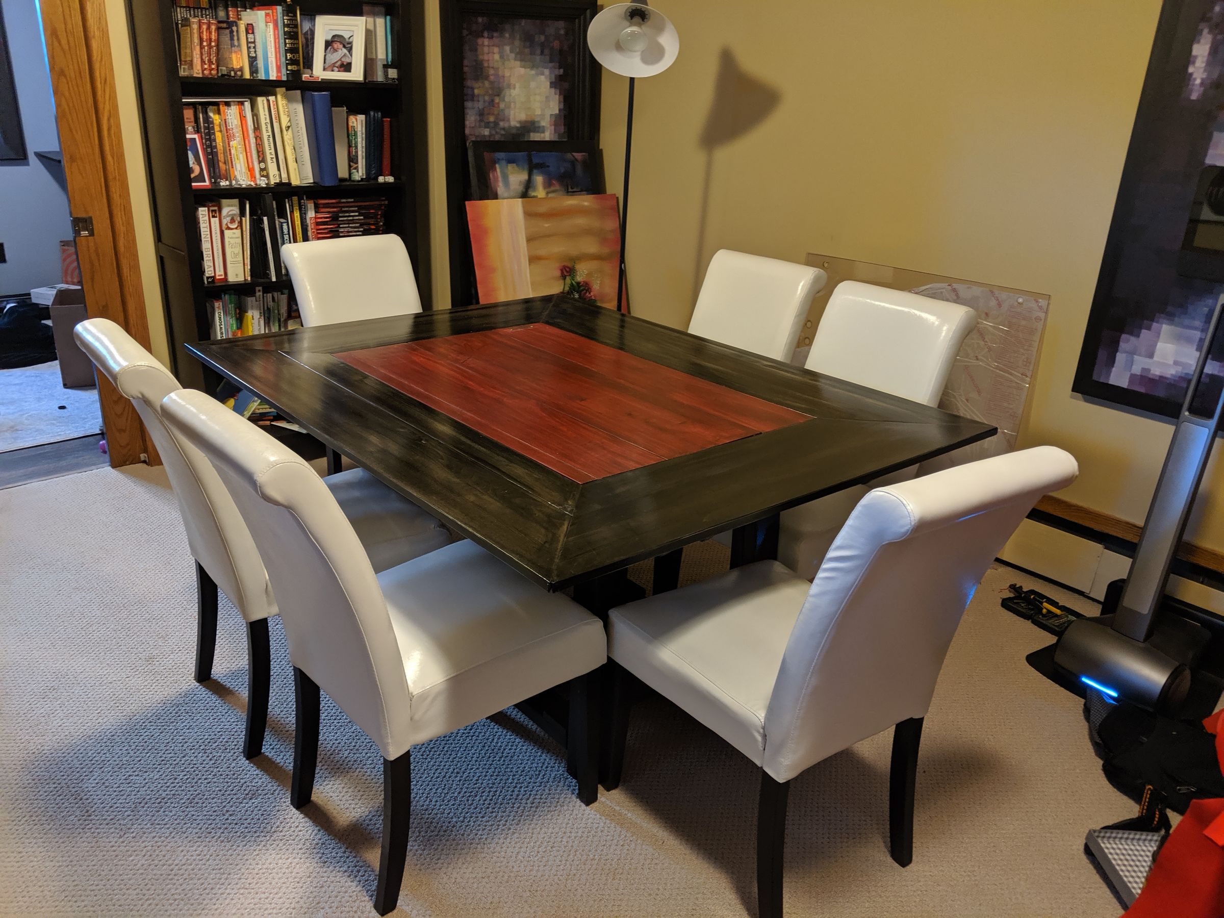Multi-Purpose Gaming Table : 13 Steps (with Pictures) - Instructables