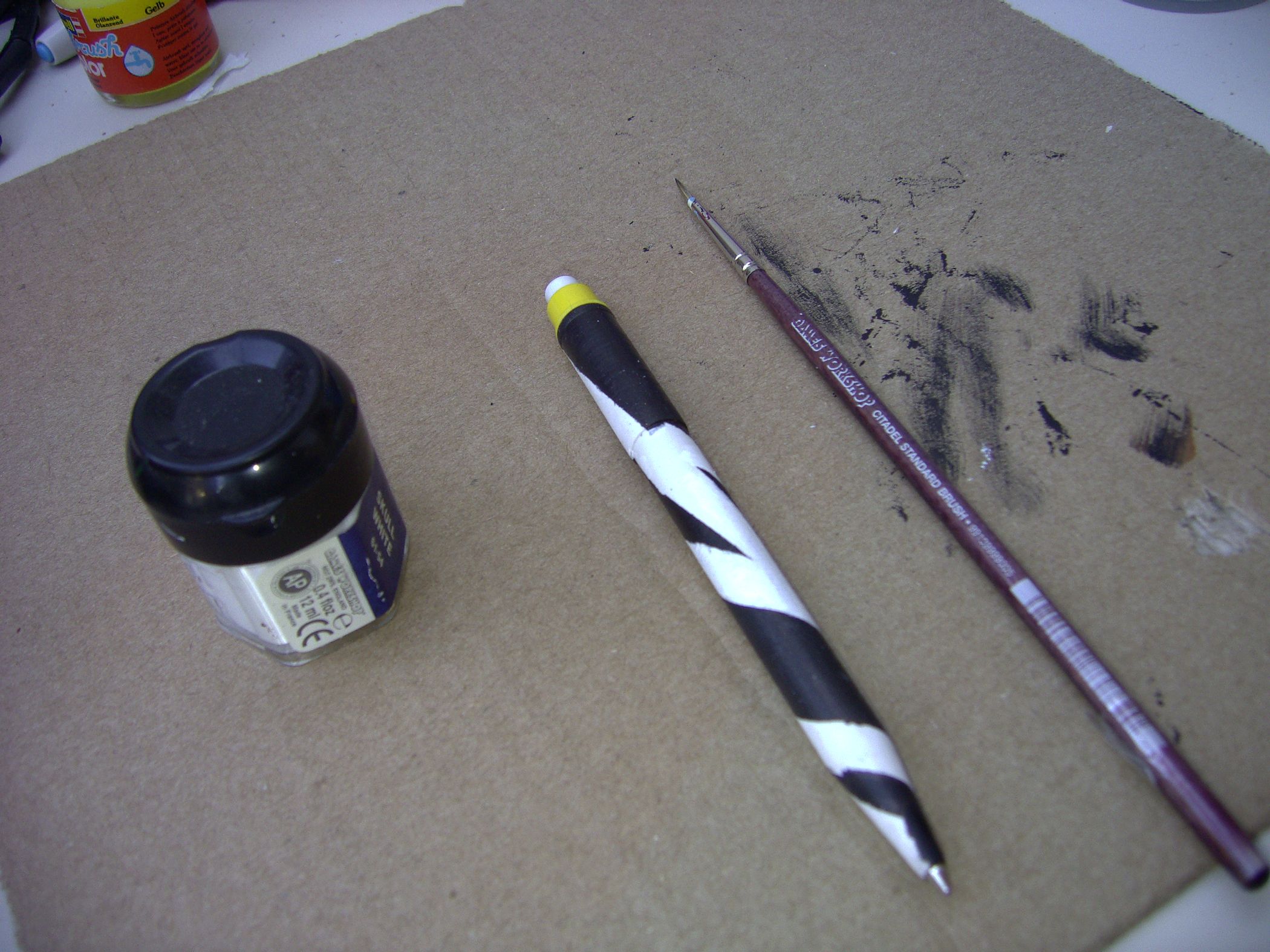 Pen Art : 4 Steps - Instructables