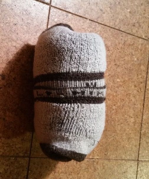 Travel Skivvy Roll : 5 Steps - Instructables