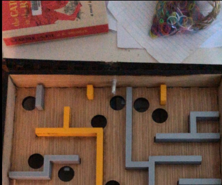 Rotating Marble Labyrinth : 23 Steps - Instructables