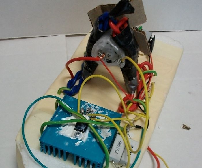 Water Boat : 6 Steps - Instructables