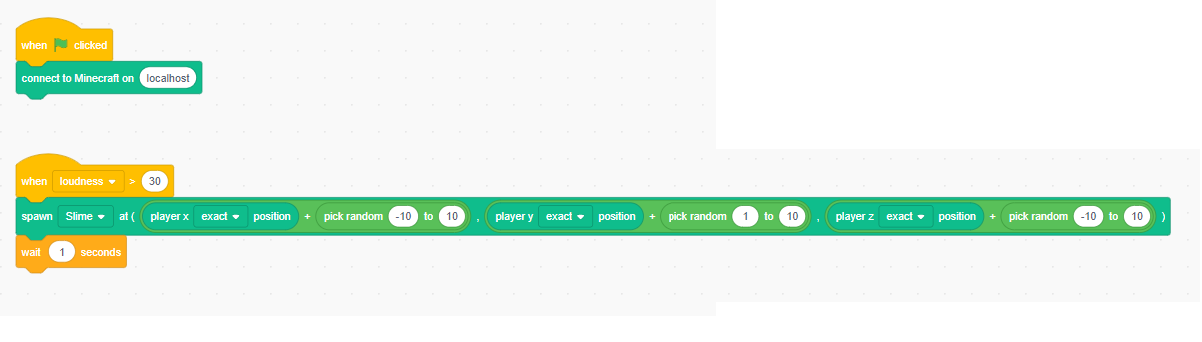 Coding in Minecraft With Scratch : 16 Steps (with Pictures) - Instructables